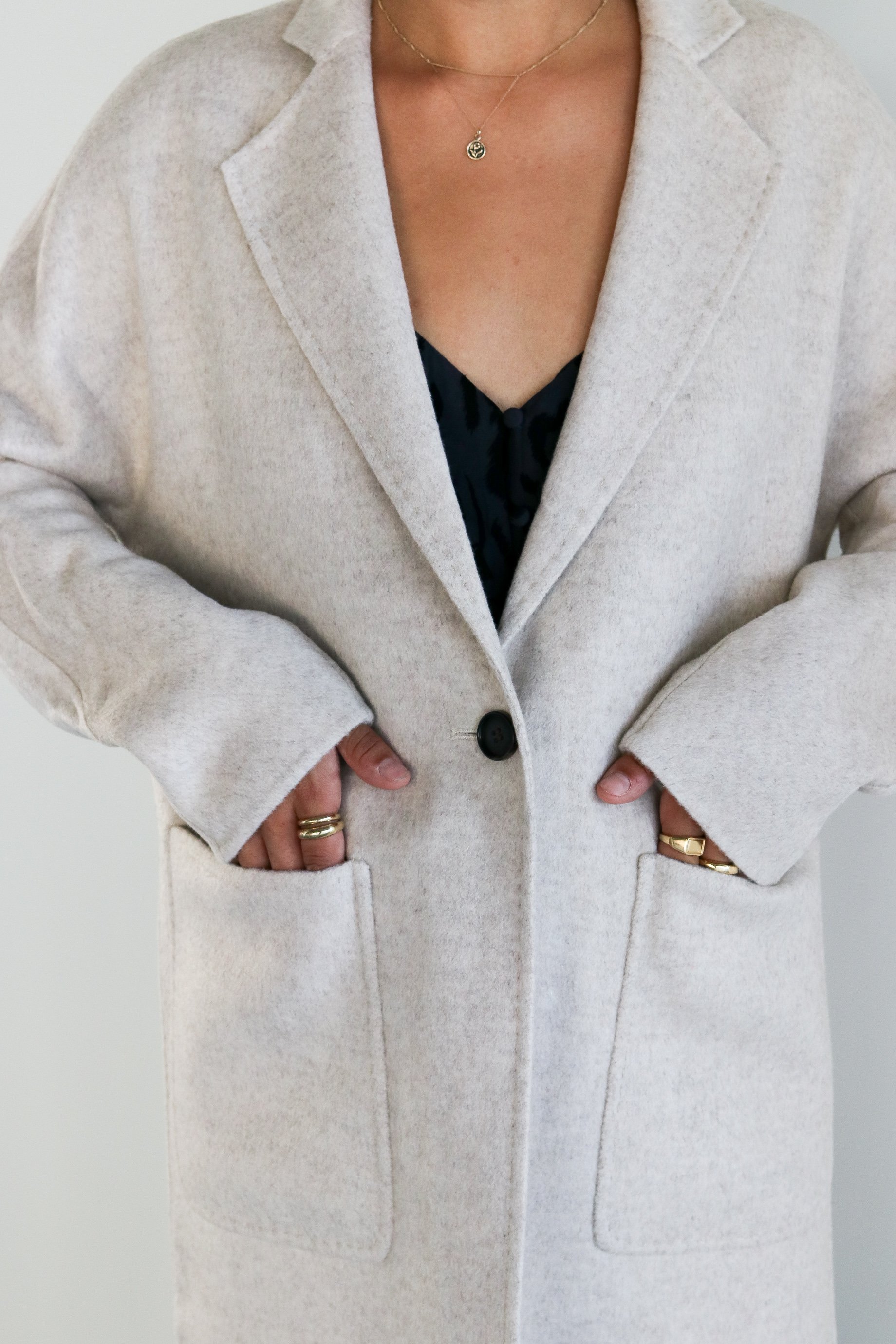 Rails Everest Coat - Oatmeal | Garmentory