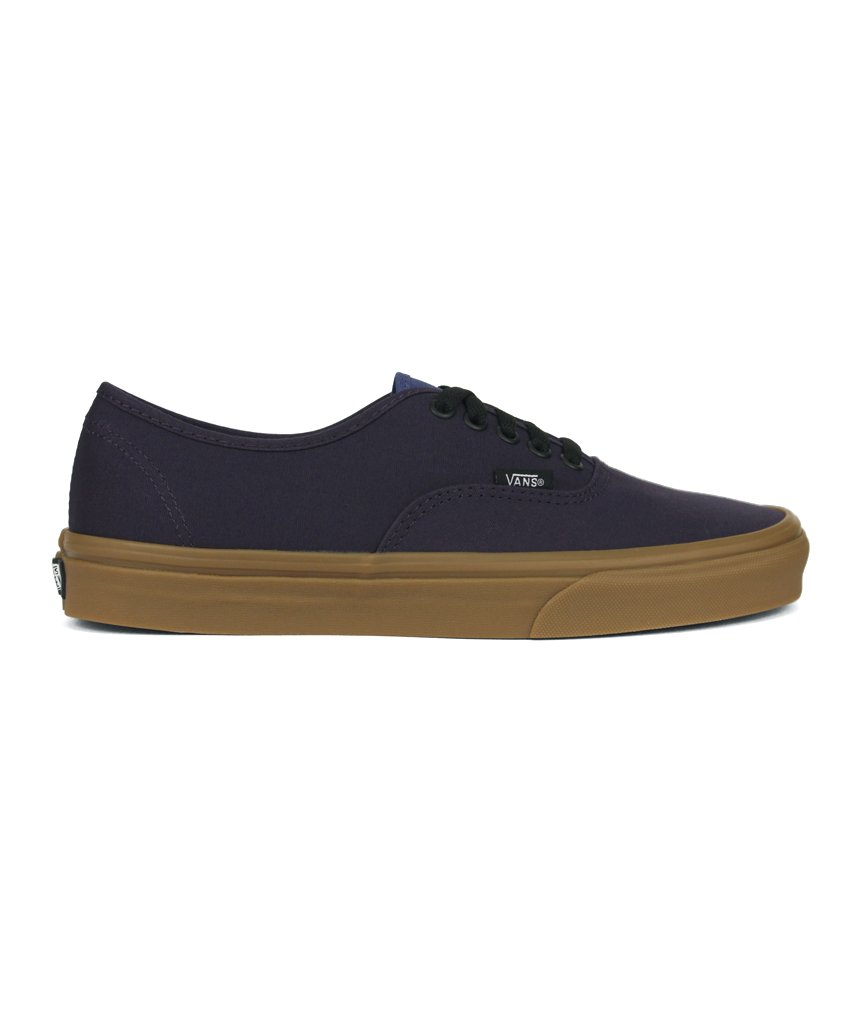 Vans UA Authentic Gum - Navy | Garmentory