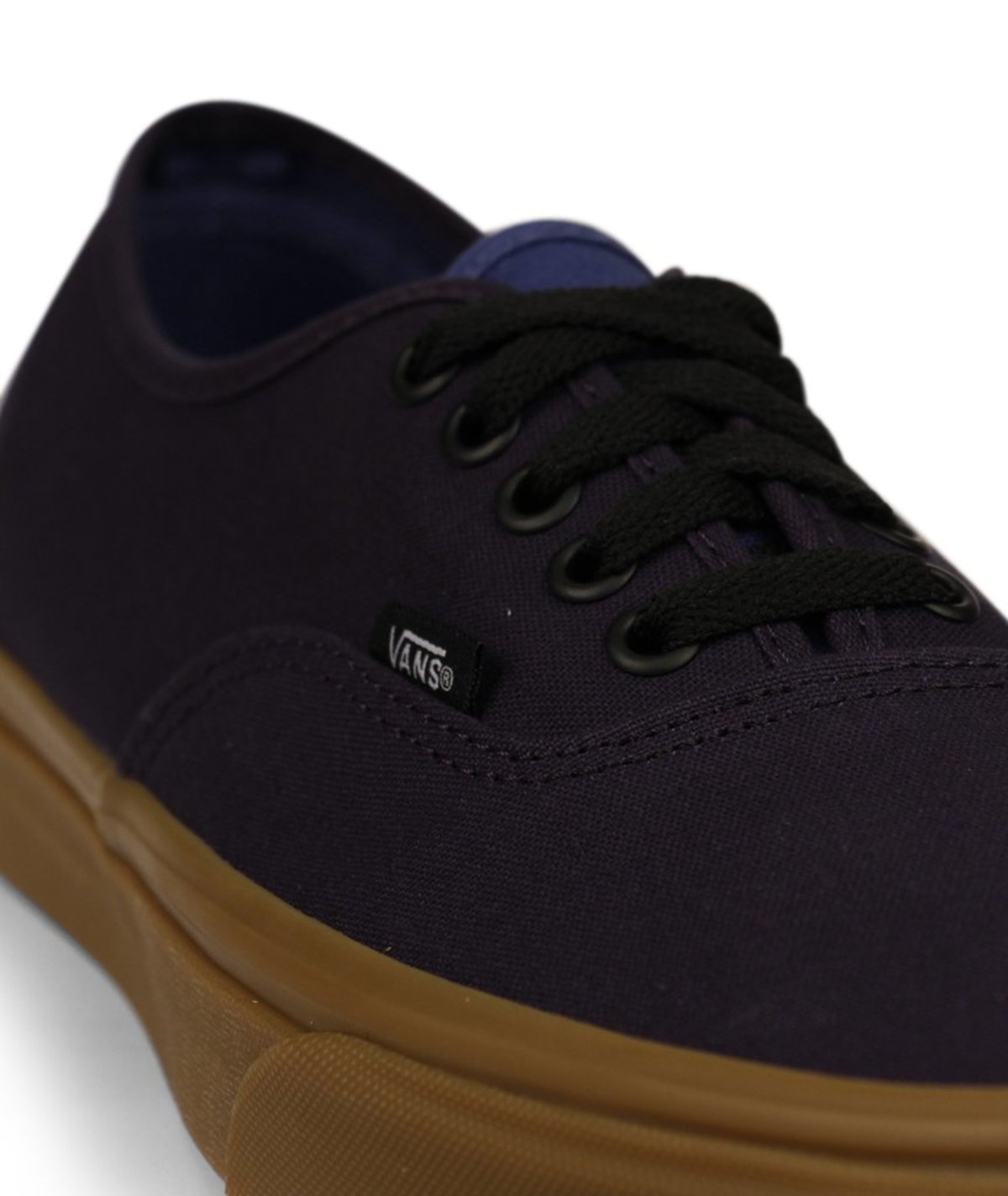 Vans UA Authentic Gum - Navy | Garmentory