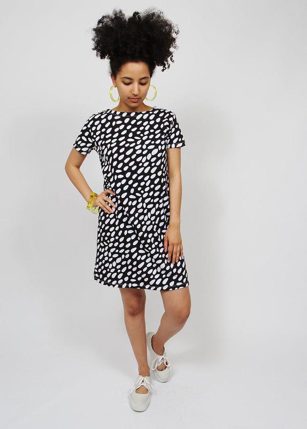 See Design Dress - Graphic Print | Garmentory