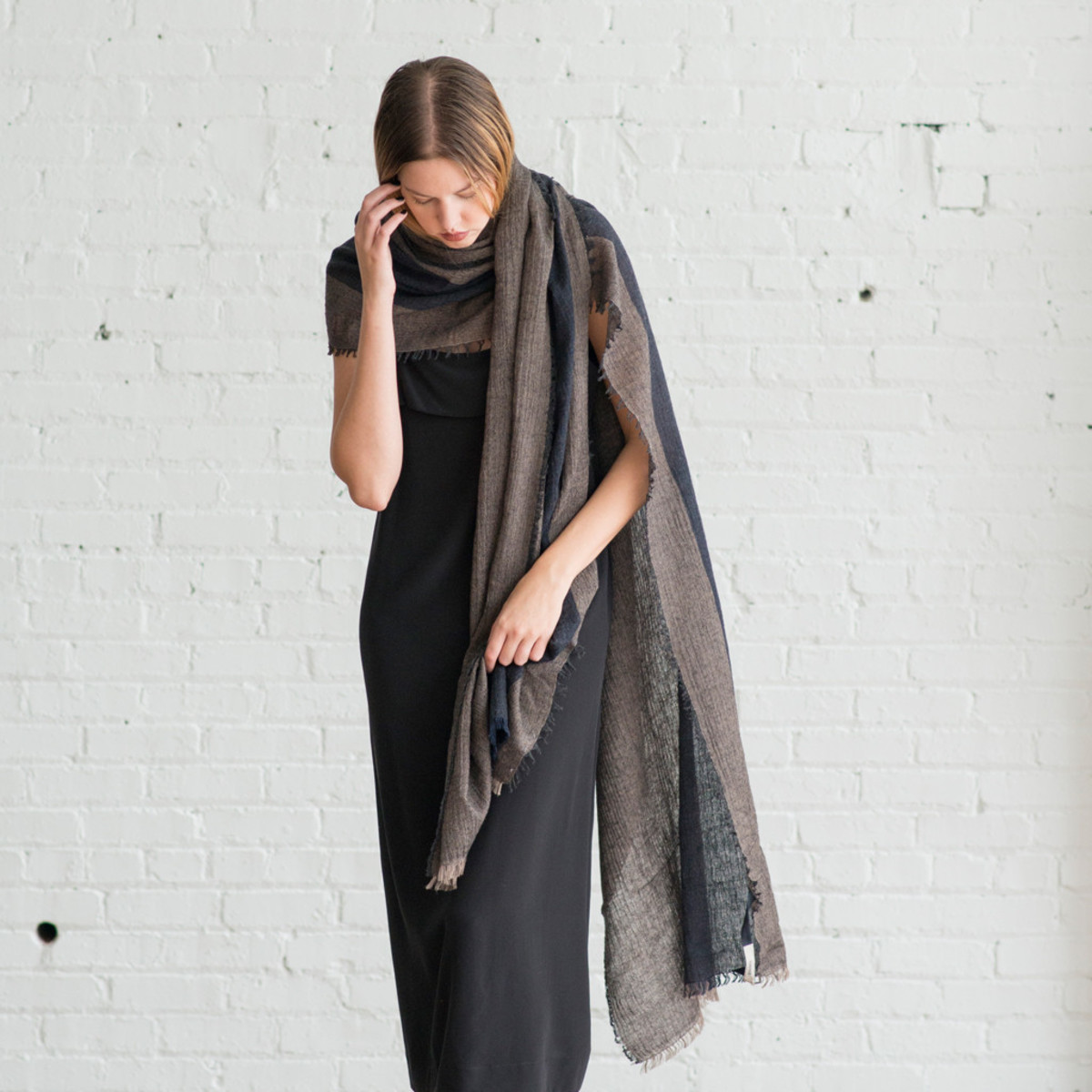 Humanoid Long Rectangular Wrap Soil - SOLD OUT | Garmentory