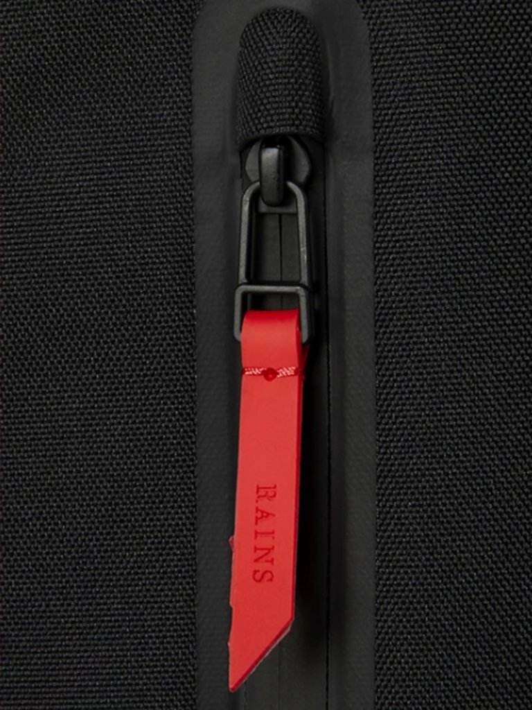 Rains Mini Backpack - Red | Garmentory