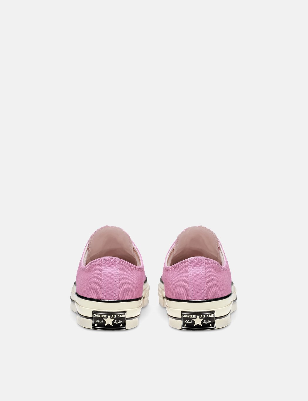 Converse 70's Chuck Taylor Low Sneakers - Magic Flamingo Pink/Egret ...