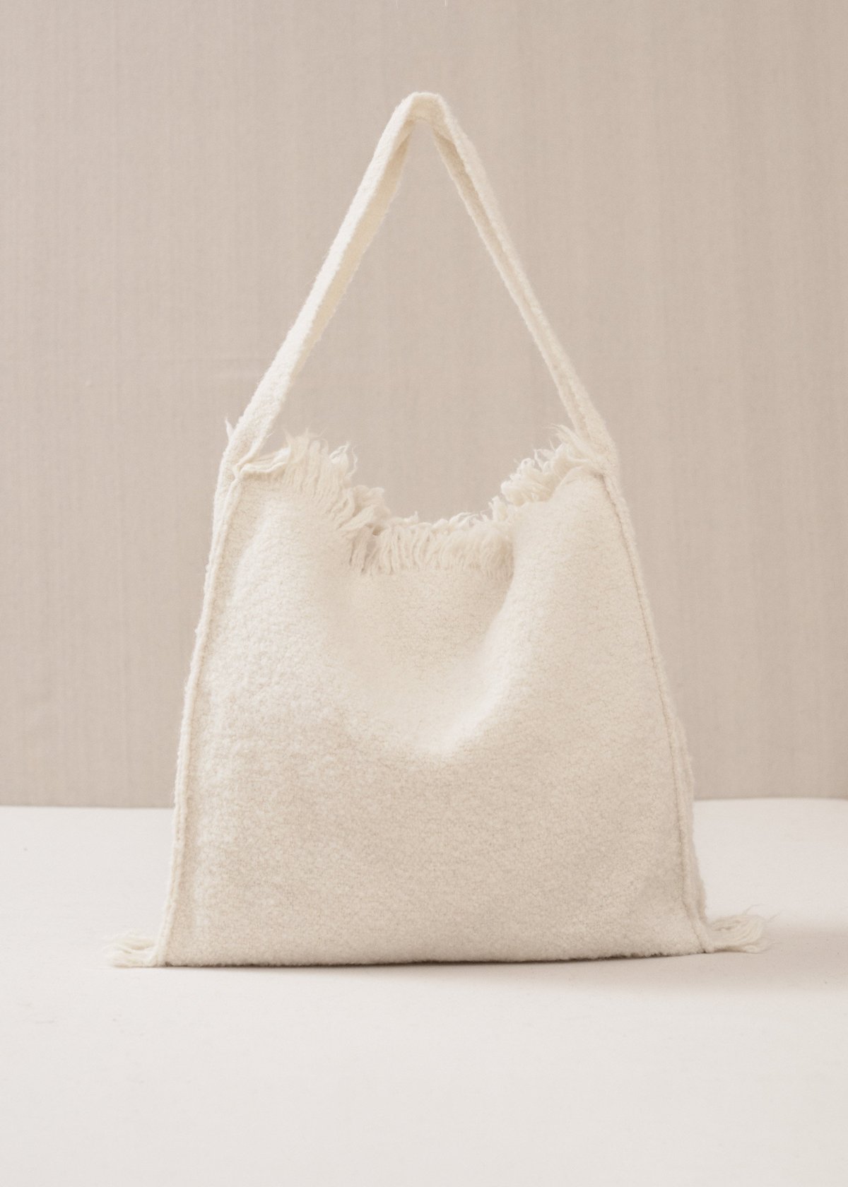 Lauren Manoogian Handwoven Bindle Tote | Garmentory