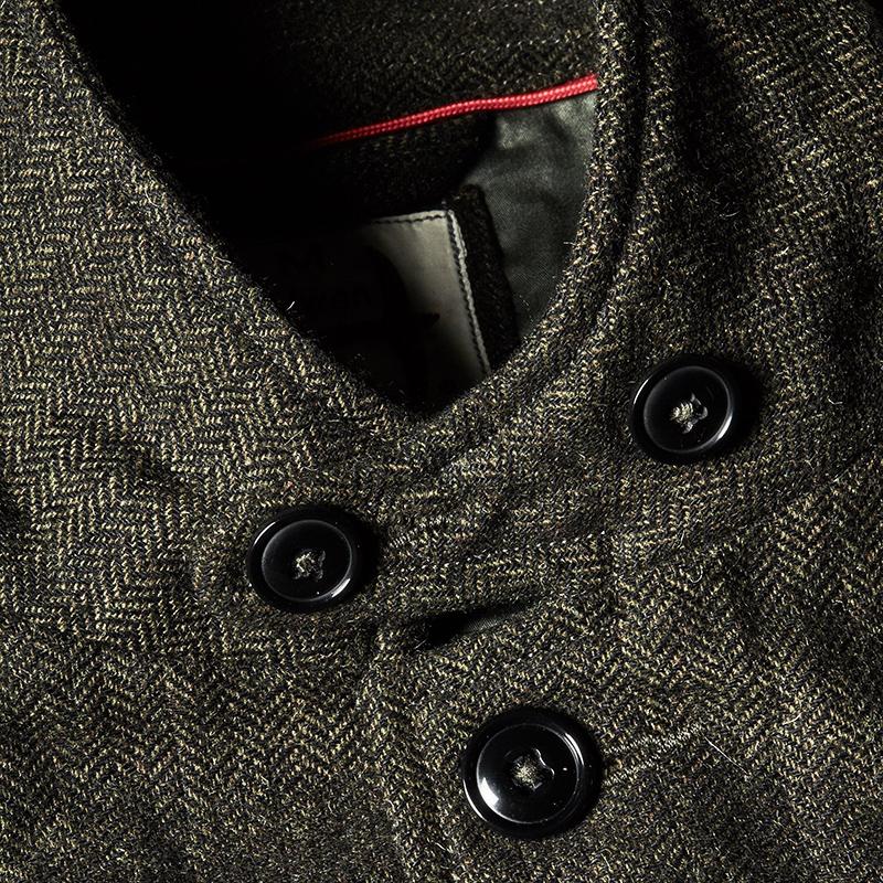 Relwen Trap Blazer - Loden | Garmentory