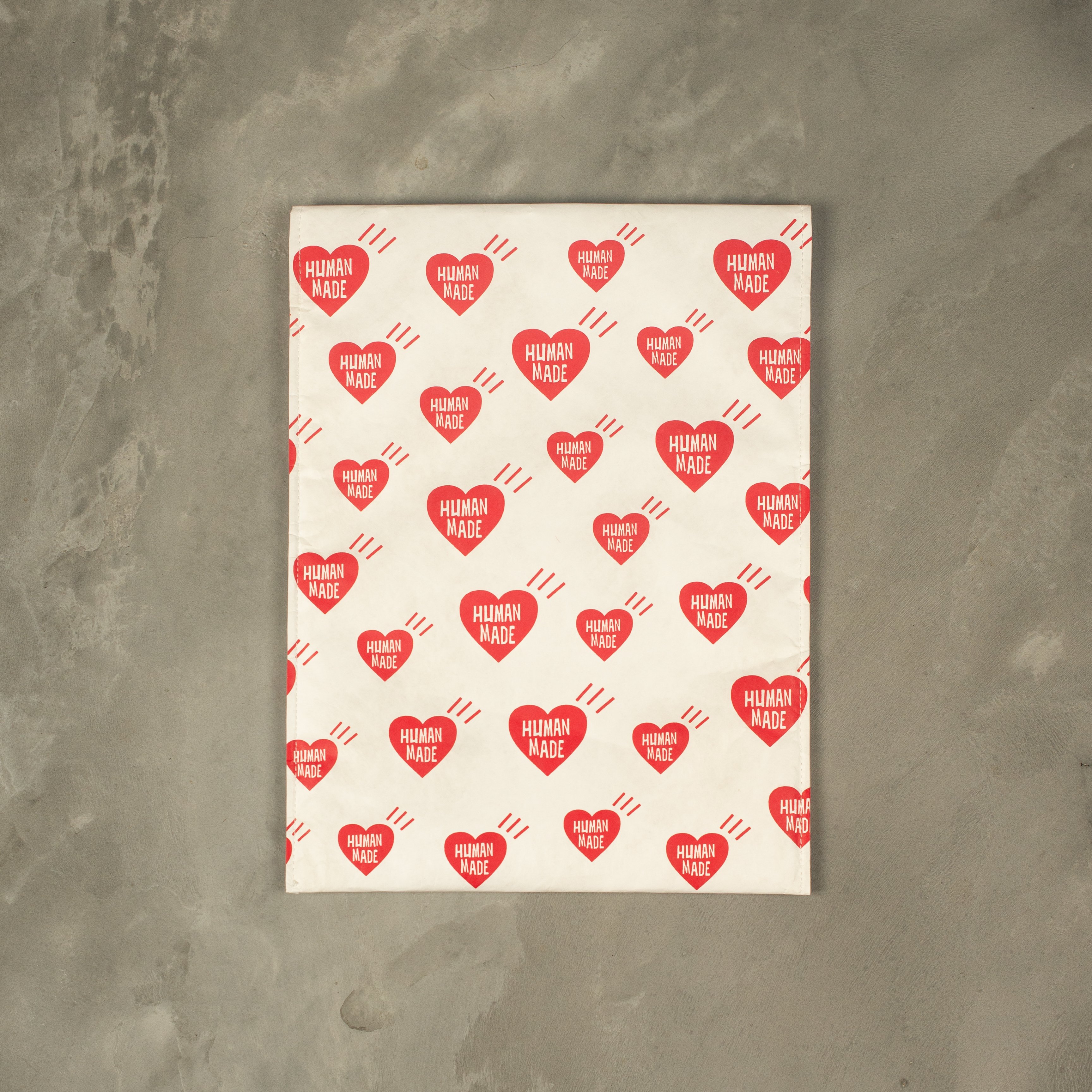 Human Made Heart PC Case | Garmentory