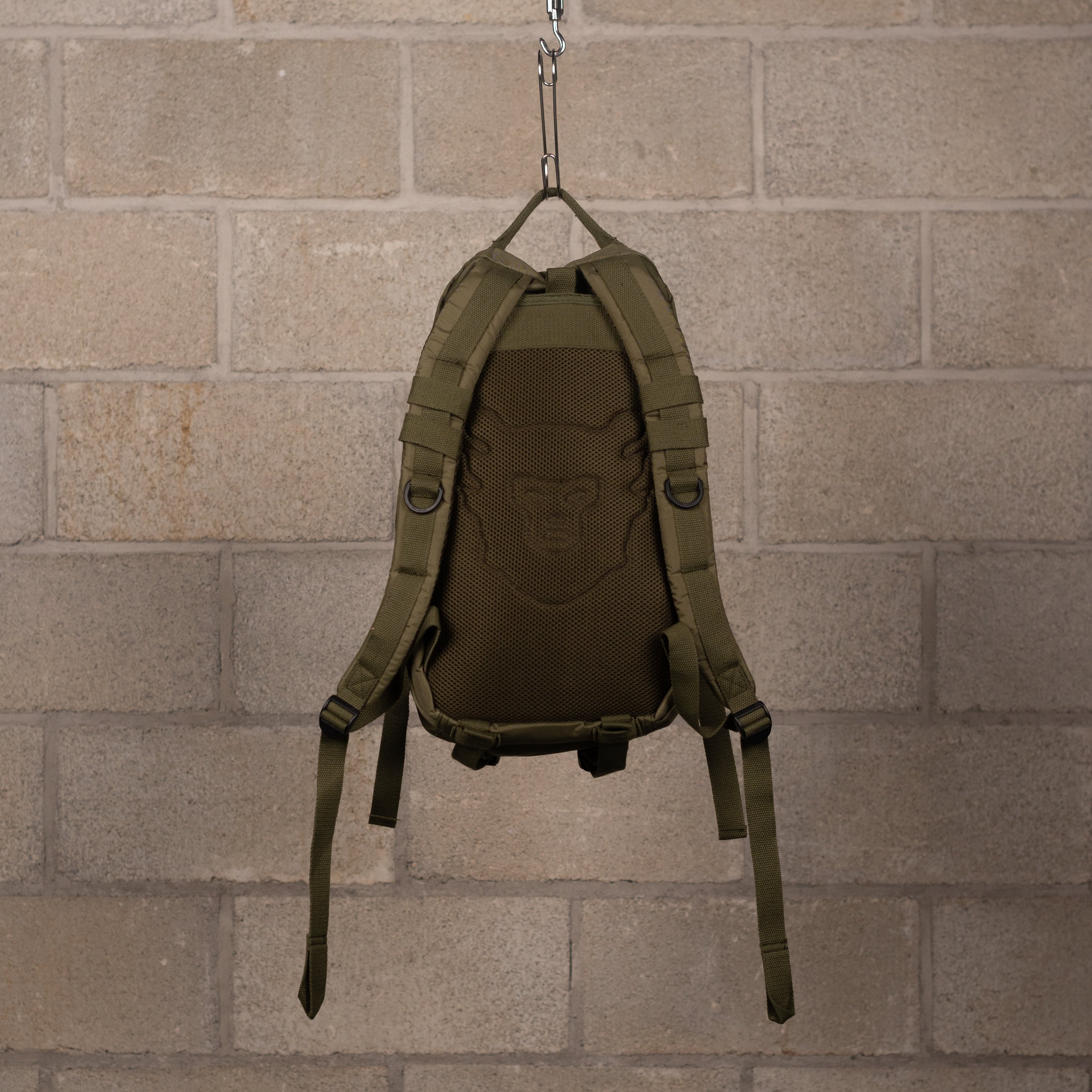 Human Made Military Backpack - Olive Drab | Garmentory