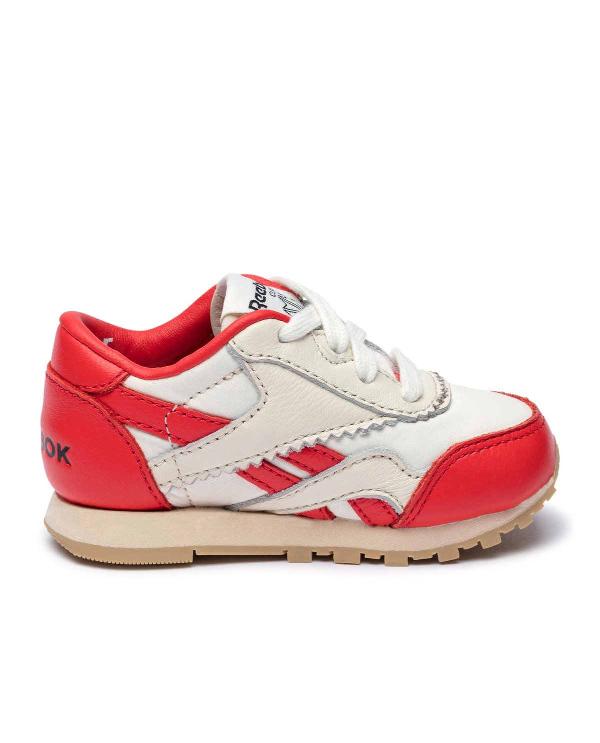 Kids The Animals Observatory x reebok classic sneaker - red | Garmentory