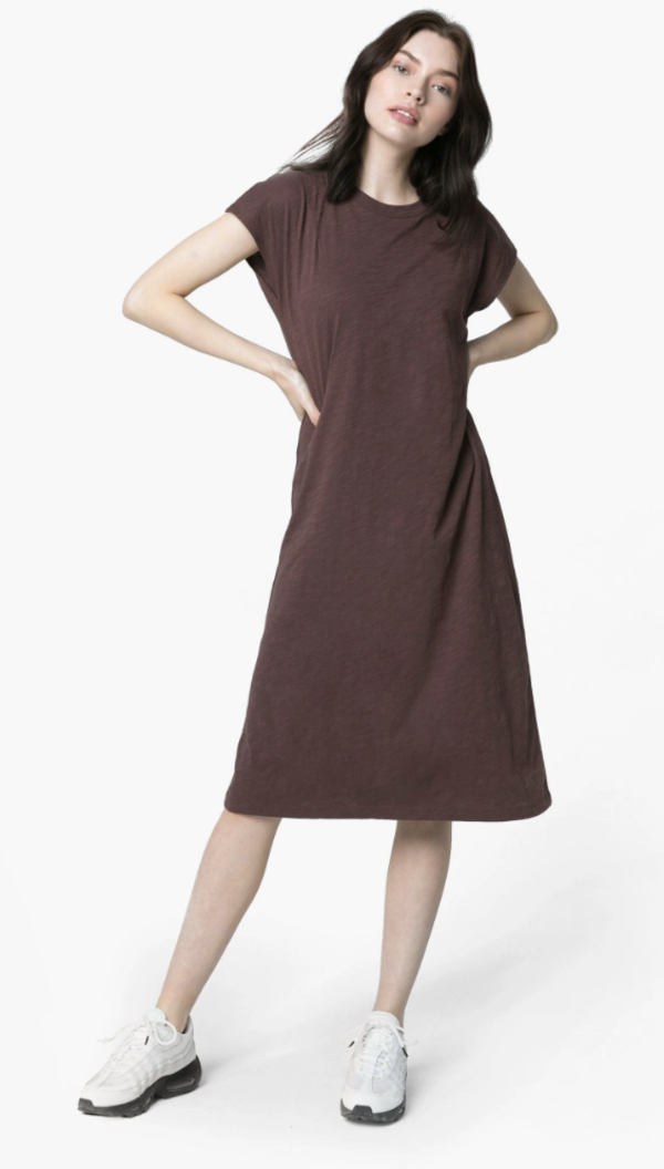 Richer Poorer Easy Dress - Java | Garmentory