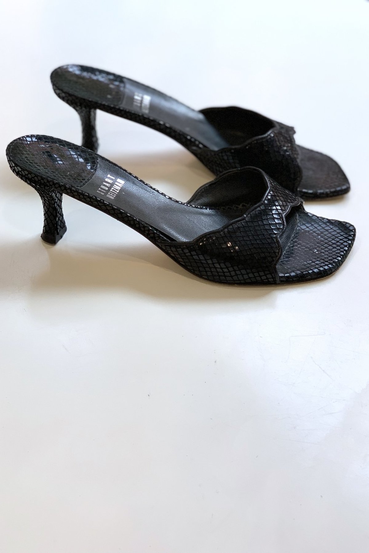 VINTAGE STUART WEITZMAN HEELS | Garmentory