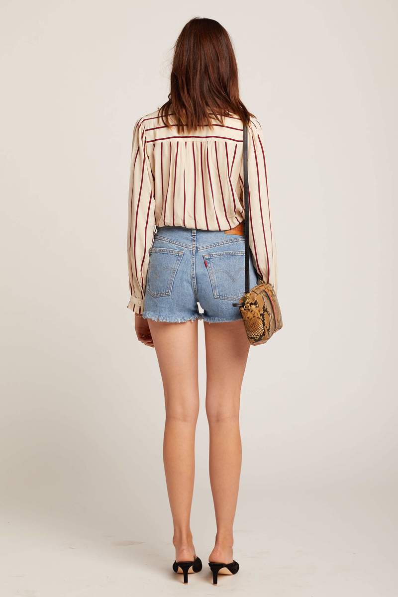 Levi s 501 Short Flat Broke Garmentory