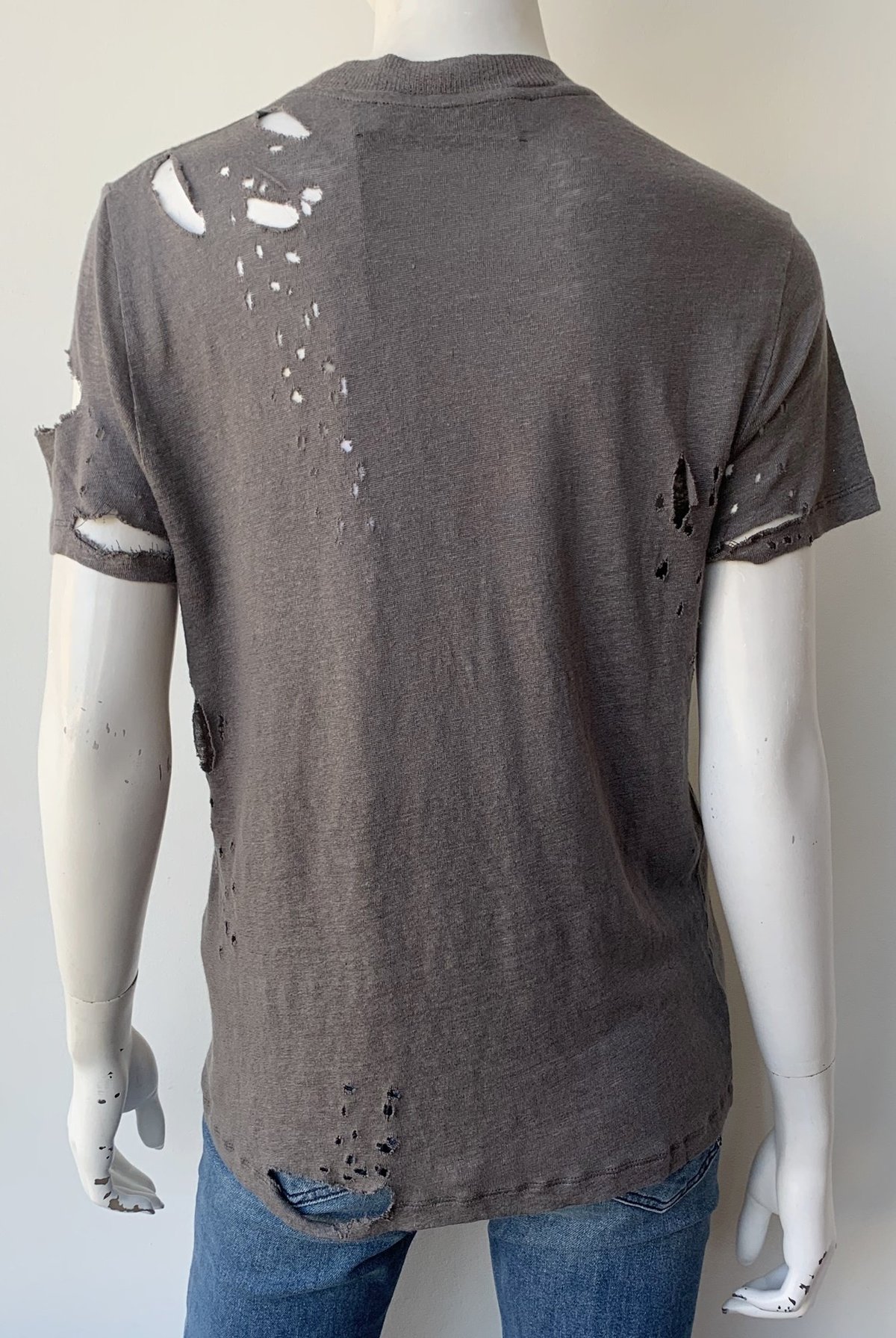 IRO Cooper Tee - Grey | Garmentory