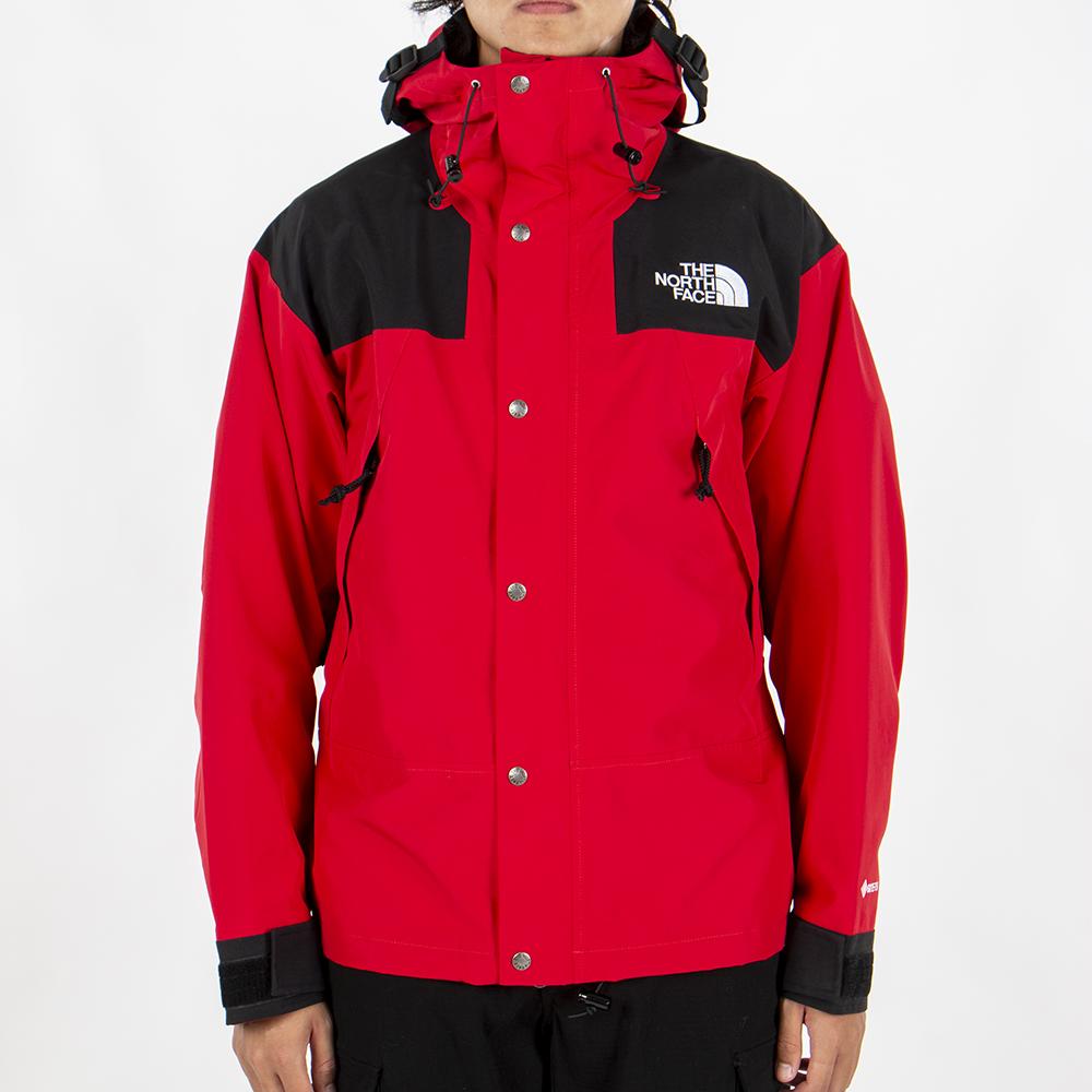The North Face 1990 Mountain Jacket GTX II - TNF Red | Garmentory