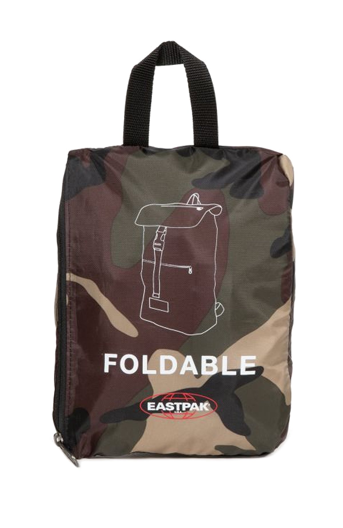 Eastpak Topher Backpack - INSTANT CAMO | Garmentory