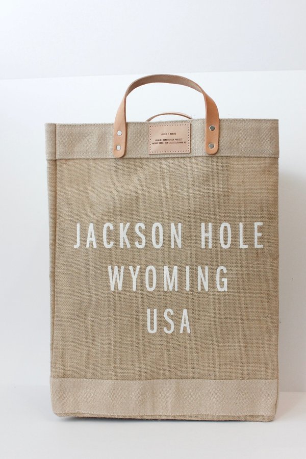 Apolis Jackson Hole Tote | Garmentory