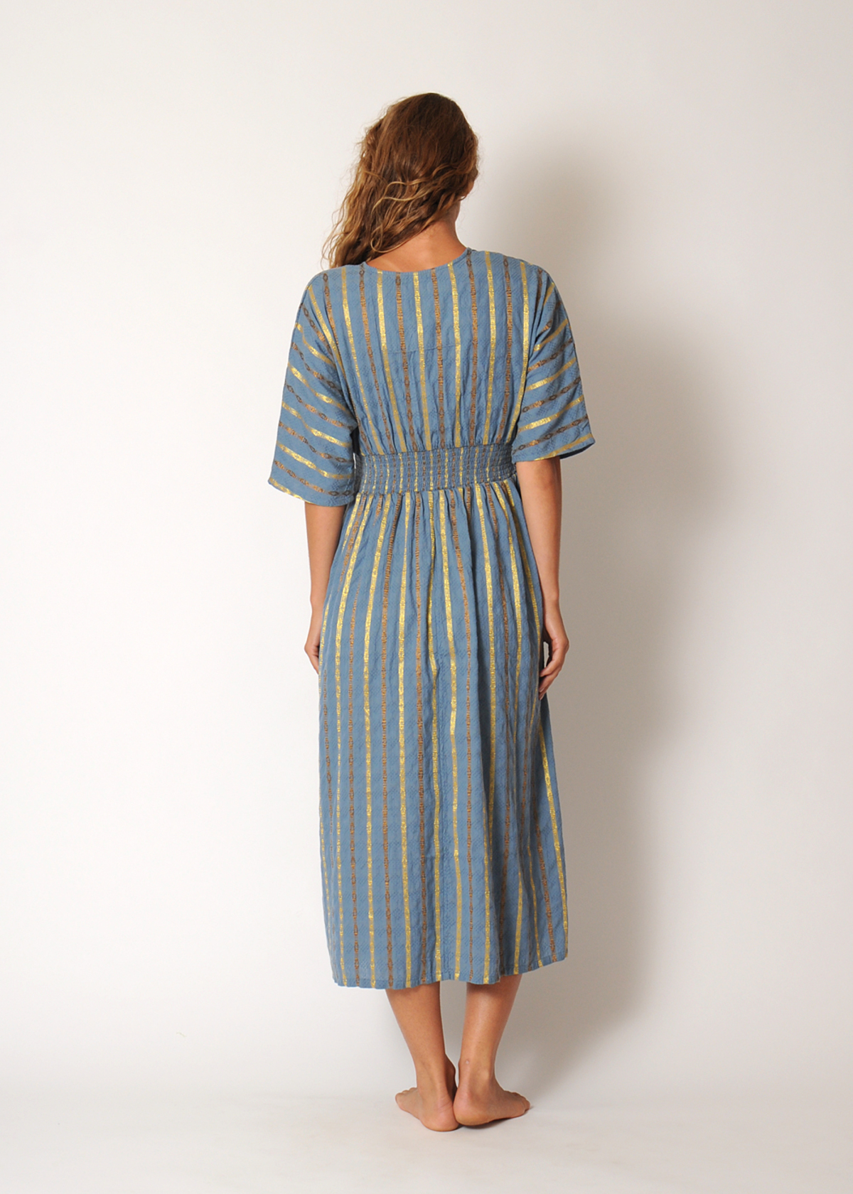 Ace & Jig Dani Dress - Stardust | Garmentory