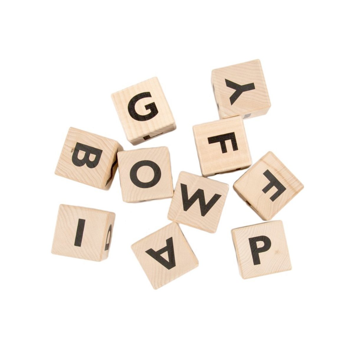 Kids OOH NOO Alphabet Blocks | Garmentory
