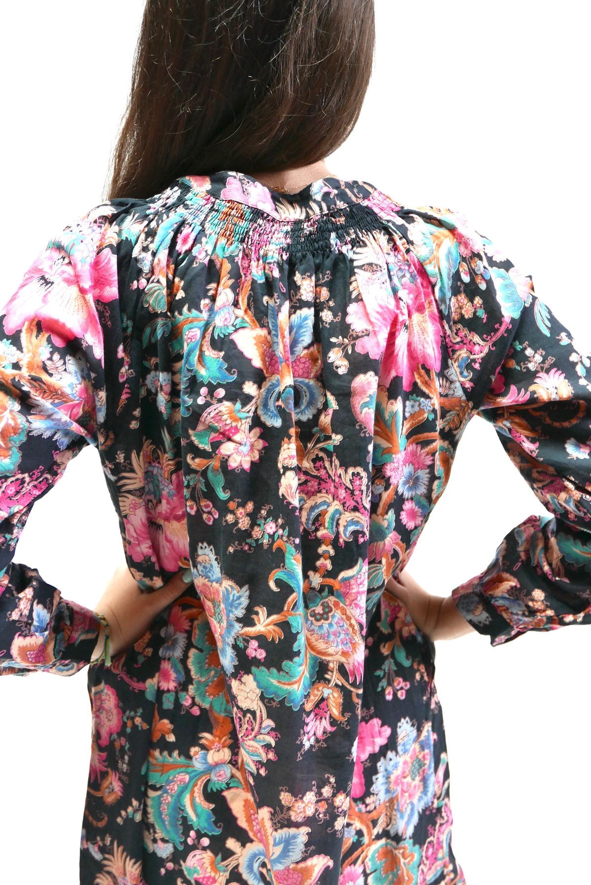 Matta NY Lena Chandra Dress - Black | Garmentory