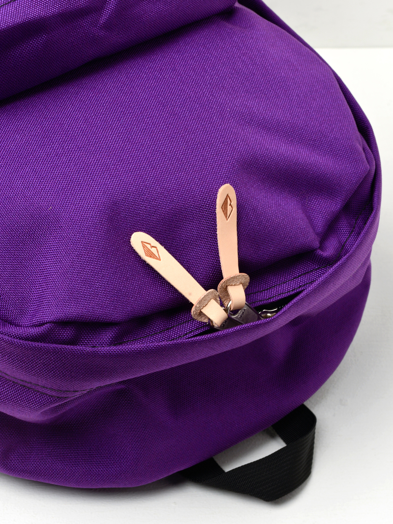 Battenwear Battenpack Backpack - Iris/Black | Garmentory