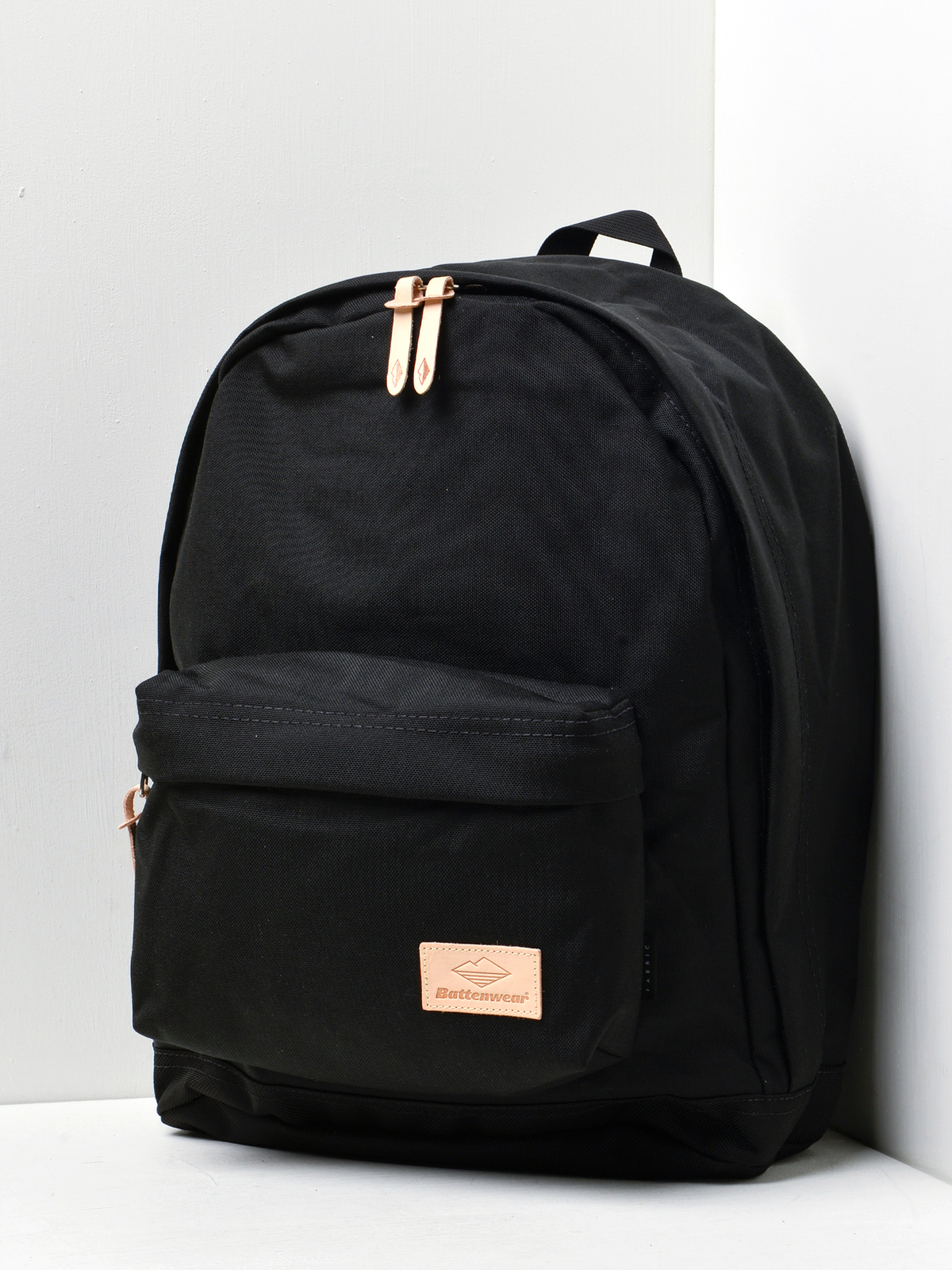 Battenwear Battenpack Backpack - Black | Garmentory