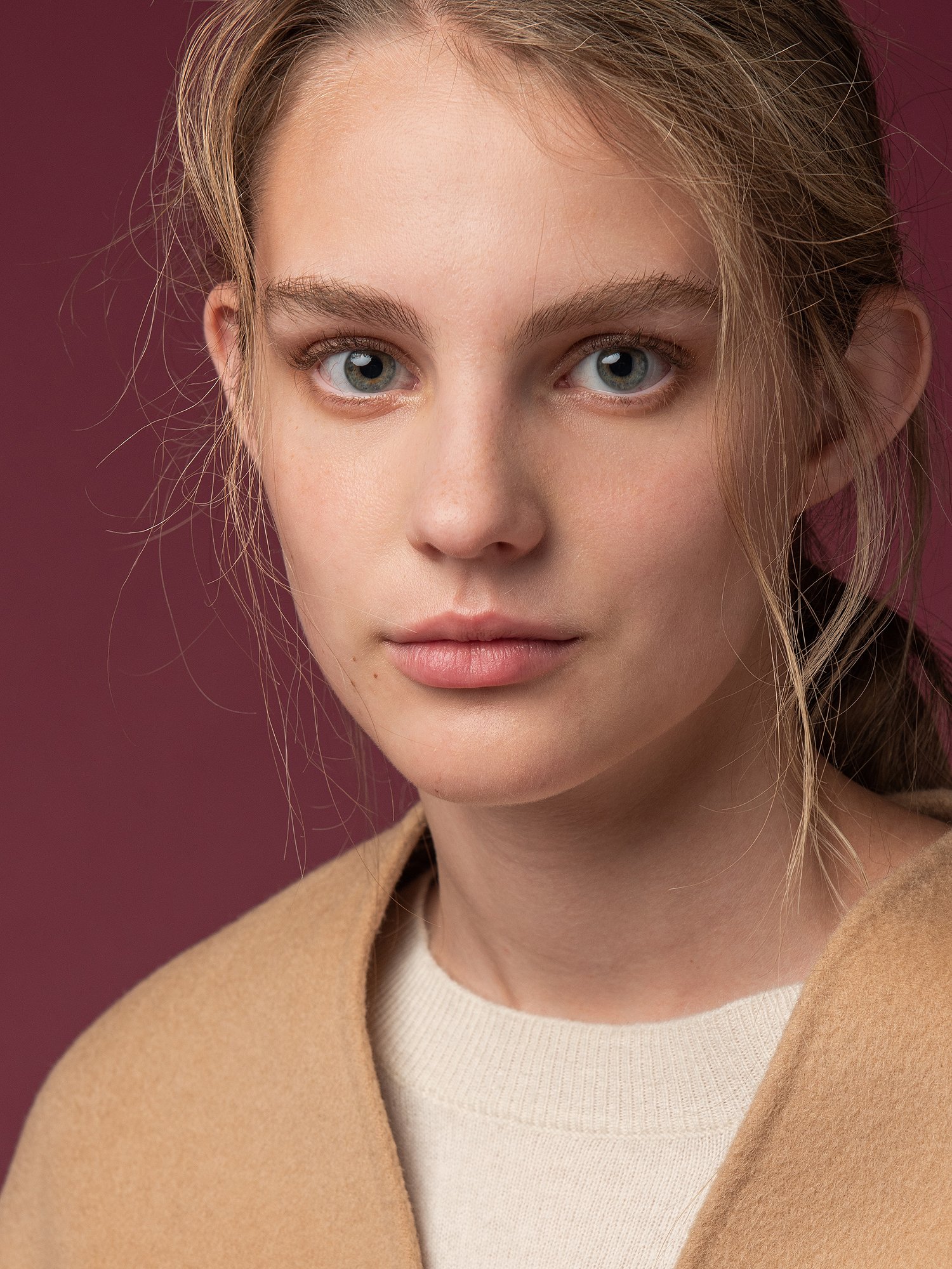 PURE CASHMERE NYC Cashmere Robe Coat - Camel | Garmentory