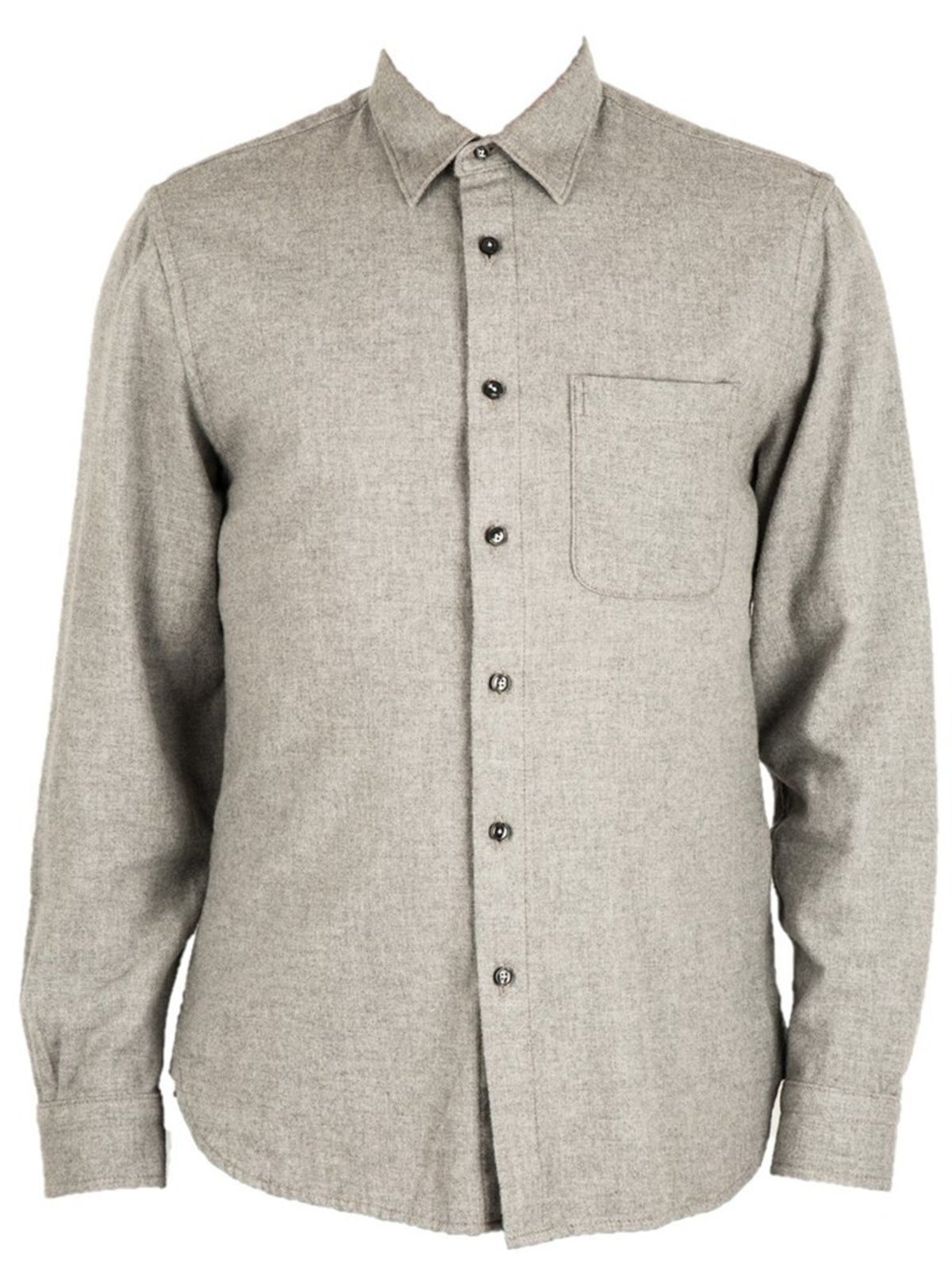 KATO The Ripper Chambray - Light Grey | Garmentory