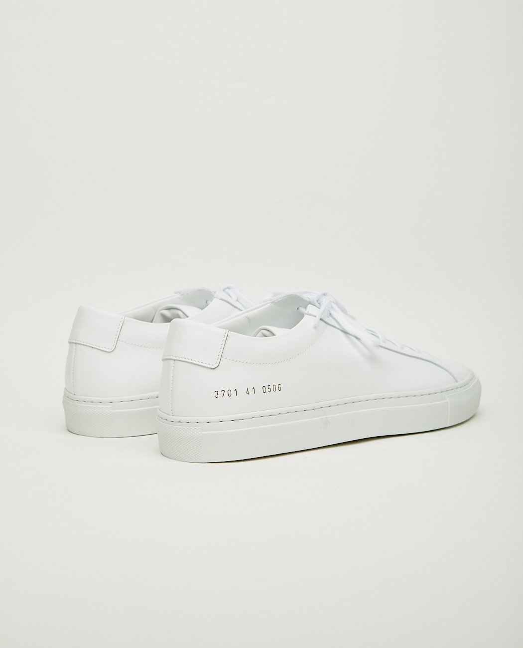 Common Projects ORIGINAL ACHILLES LOW - WHITE | Garmentory