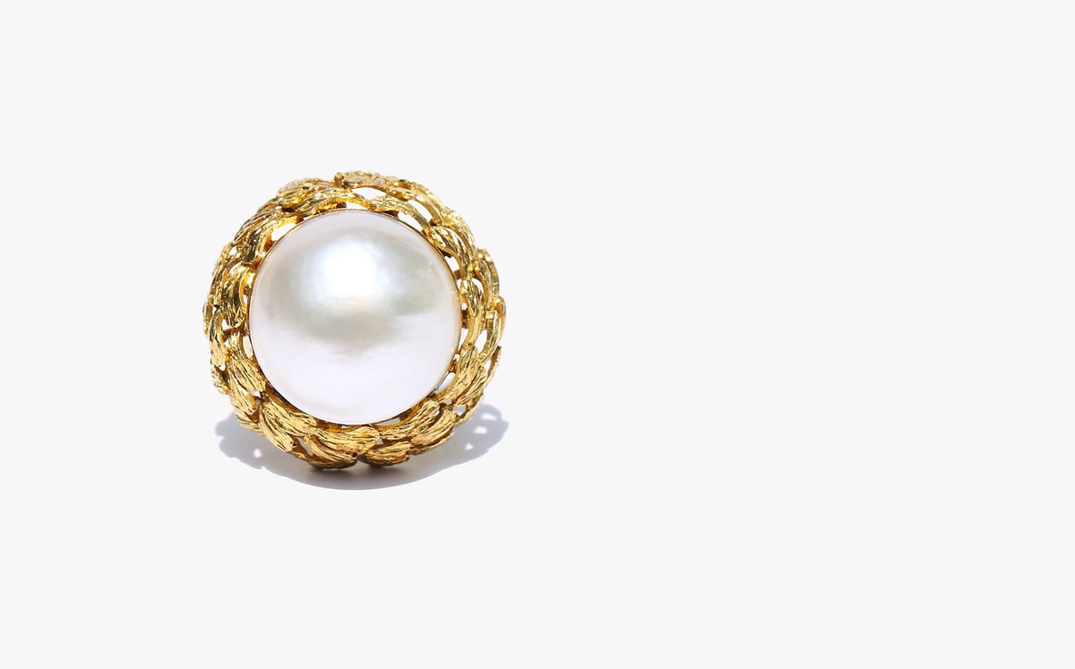 Vintage Kindred Black Apollo Ring | Garmentory