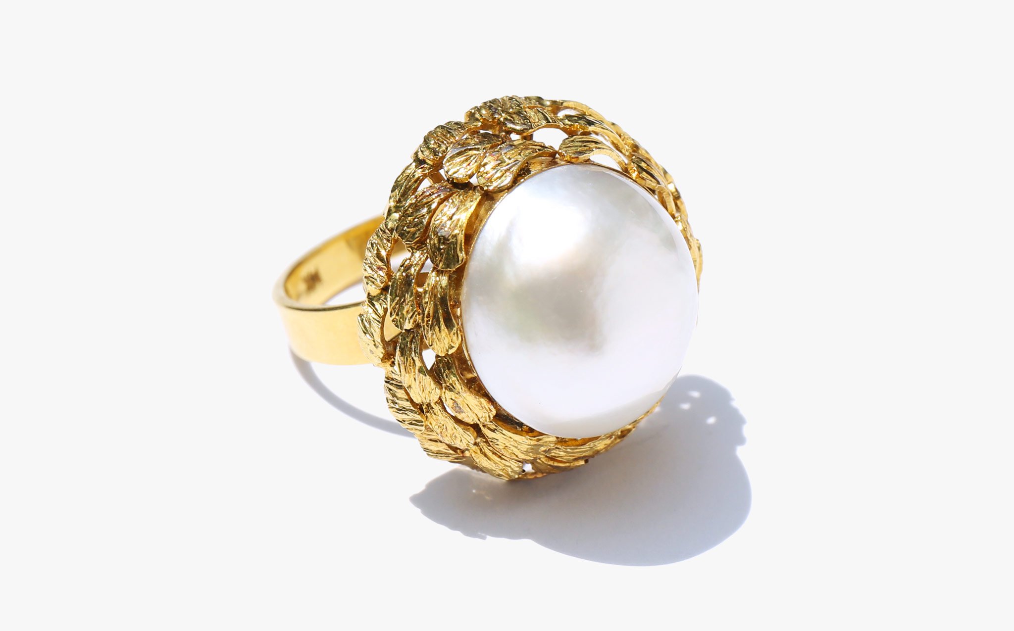 Vintage Kindred Black Apollo Ring | Garmentory