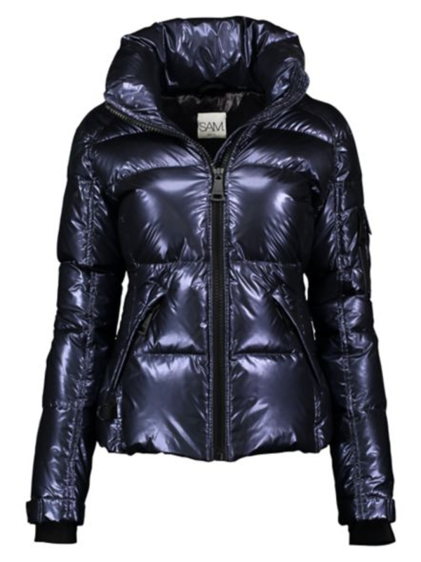 Sam Freestyle Down Jacket