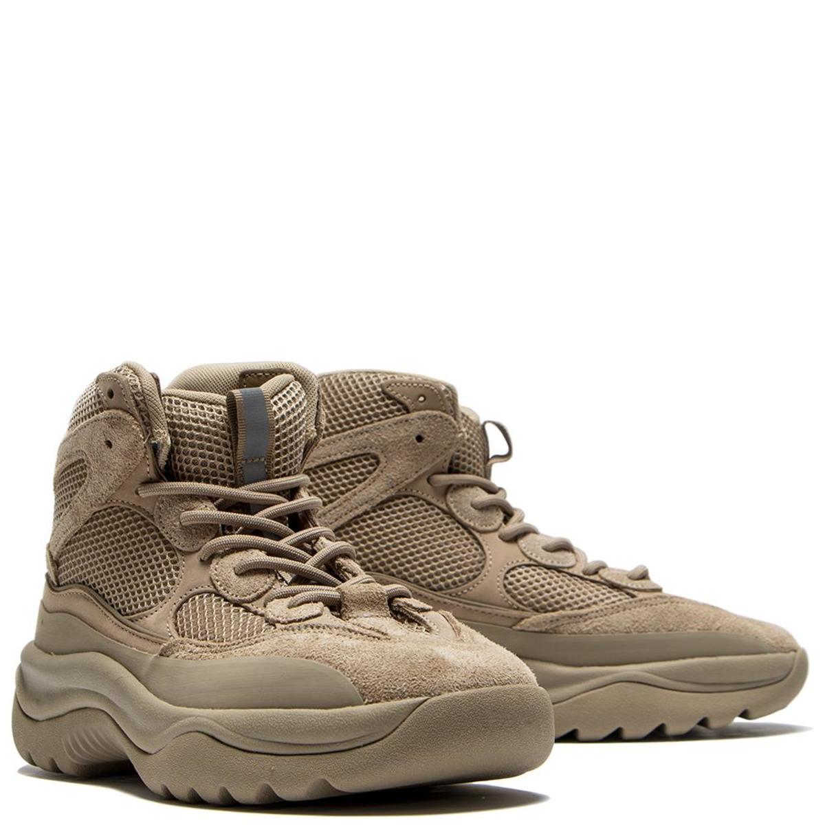 adidas Originals Yeezy Desert Boot / Rock | Garmentory