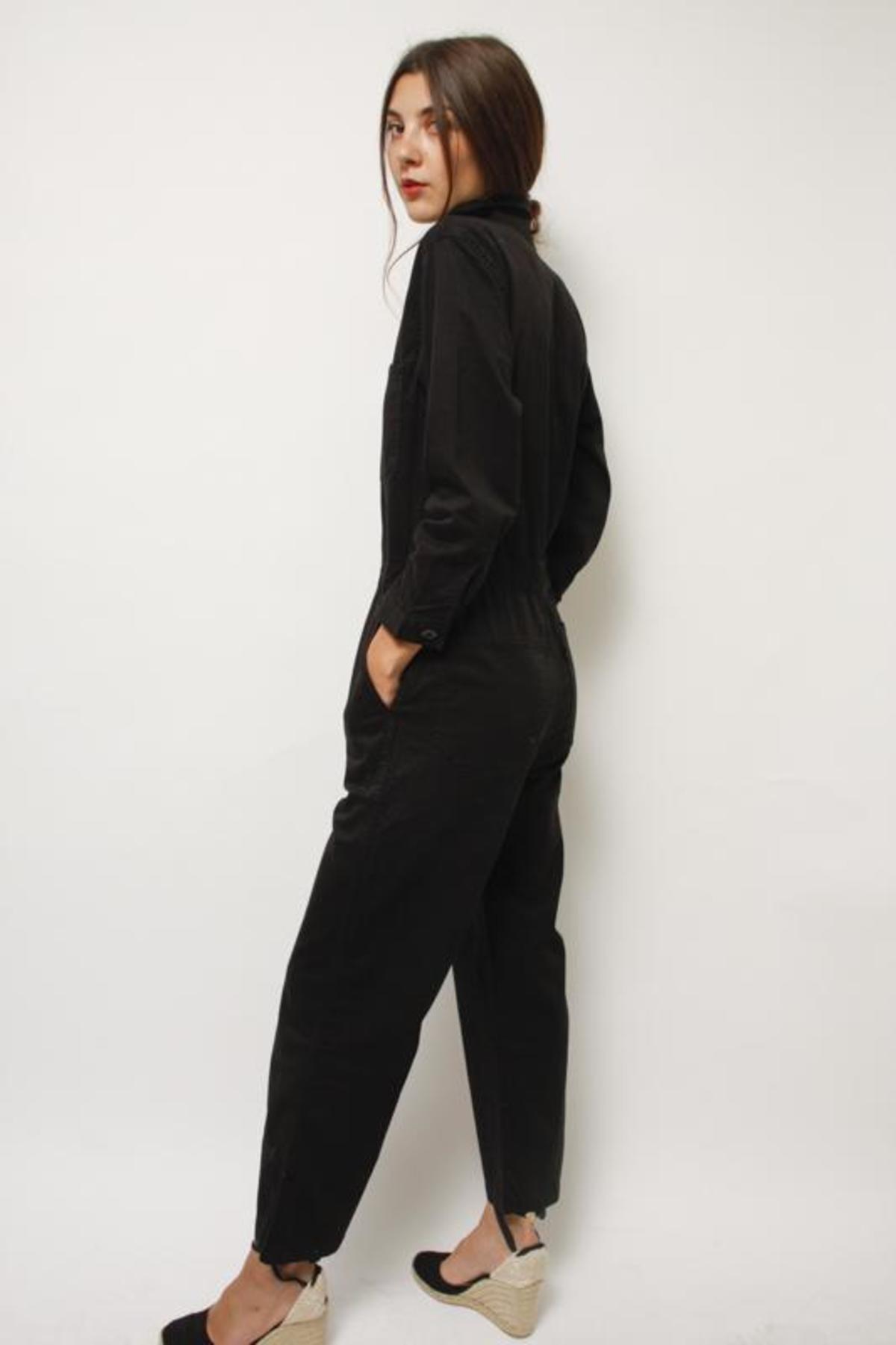 Levi's LUELLA JUMPSUIT - METEORITE | Garmentory
