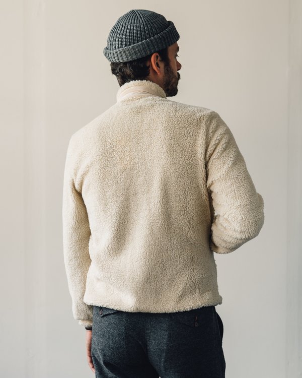 Universal Works Lancaster Jacket - Ecru | Garmentory