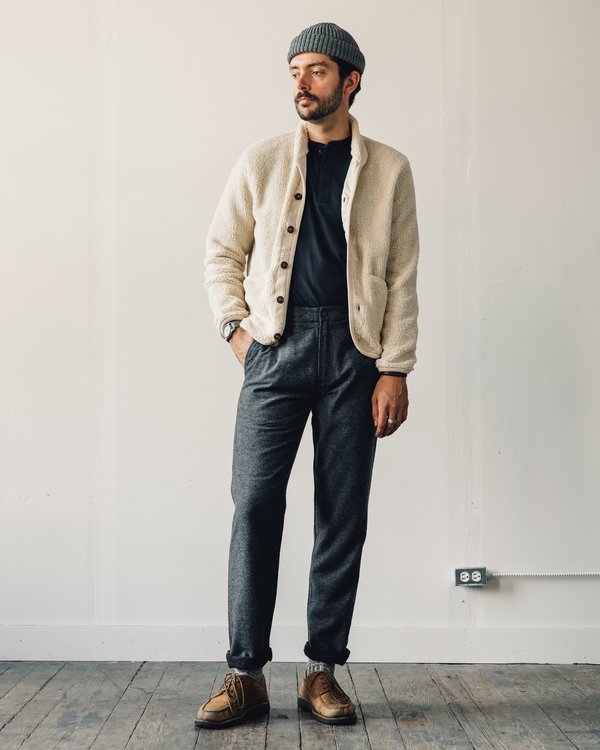 Universal Works Lancaster Jacket - Ecru | Garmentory