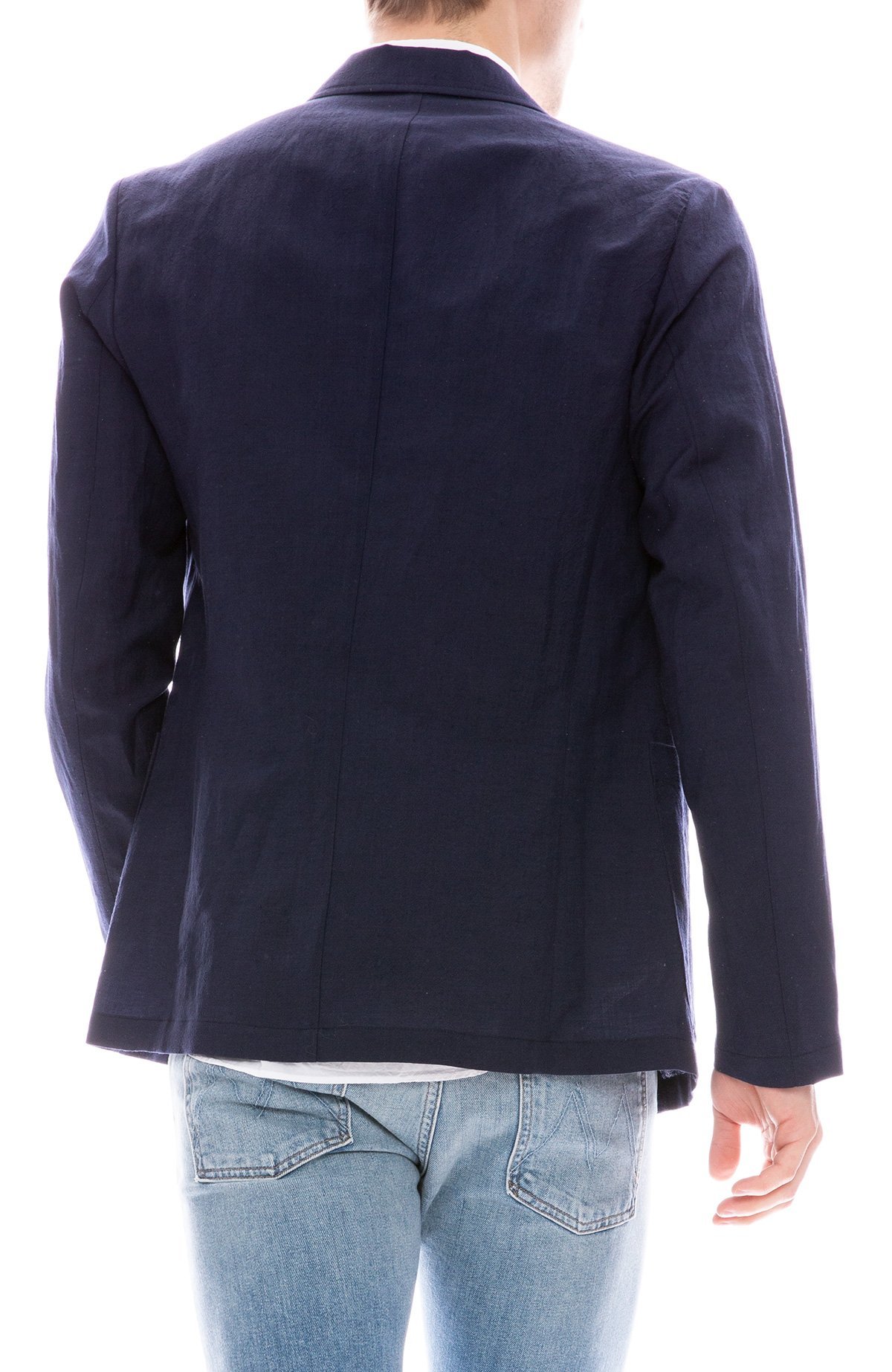 Presidents Liam Linen Blazer | Garmentory