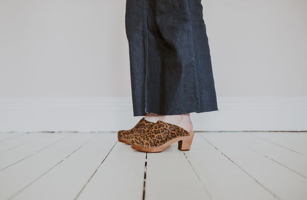 Kitty Clogs Mid Klassisk Clogs - Big Cat | Garmentory