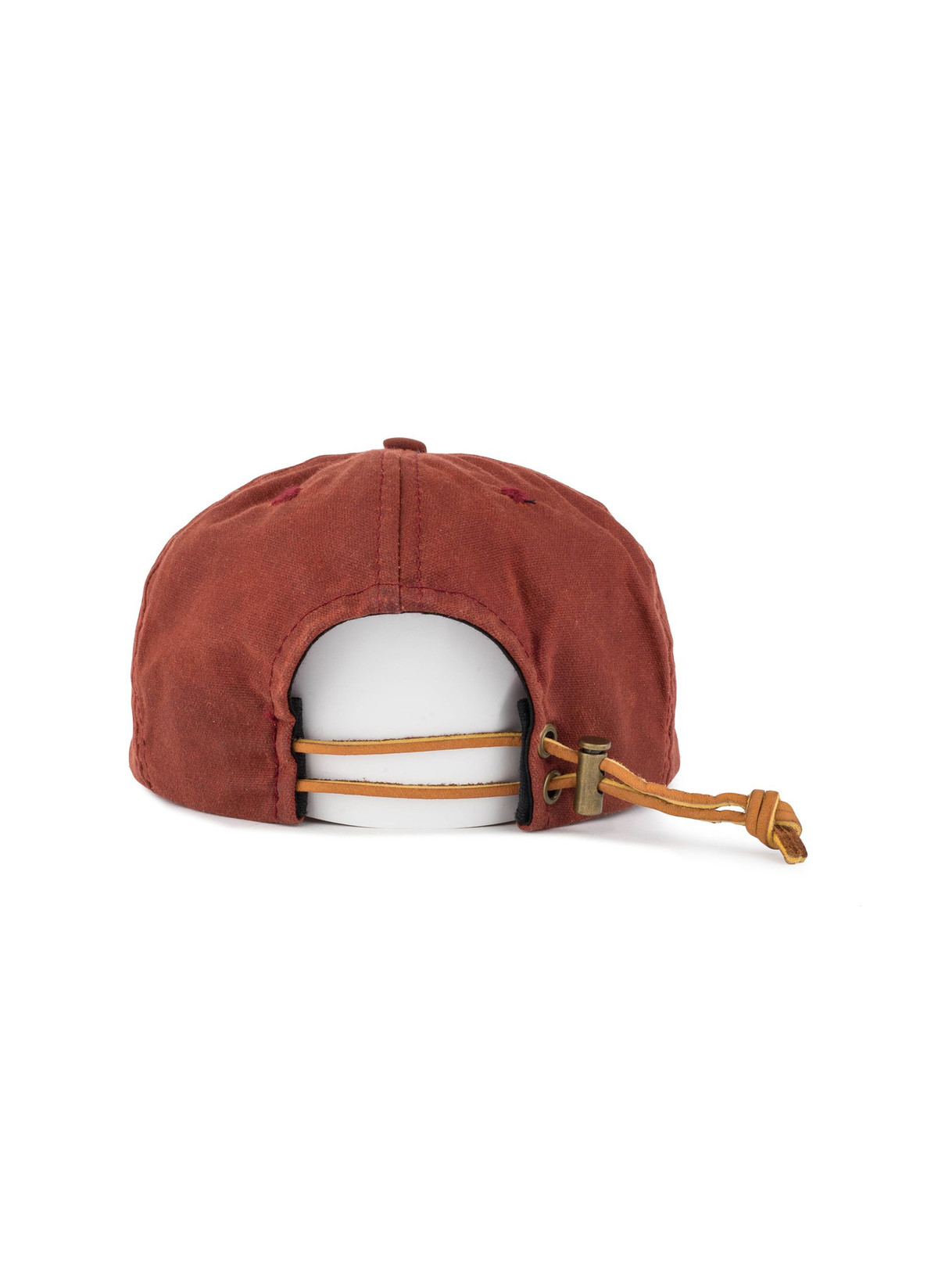 Barney Cools B. Team Stringback Cap Red | Garmentory