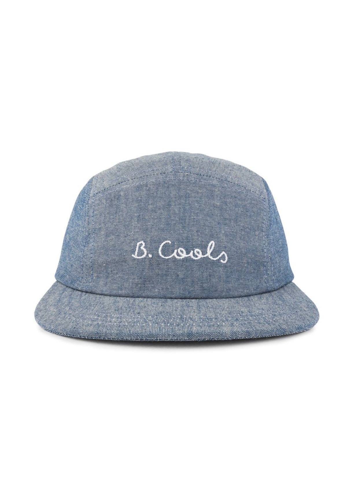 Barney Cools FIVE-0 Deluxe Cap Chambray | Garmentory