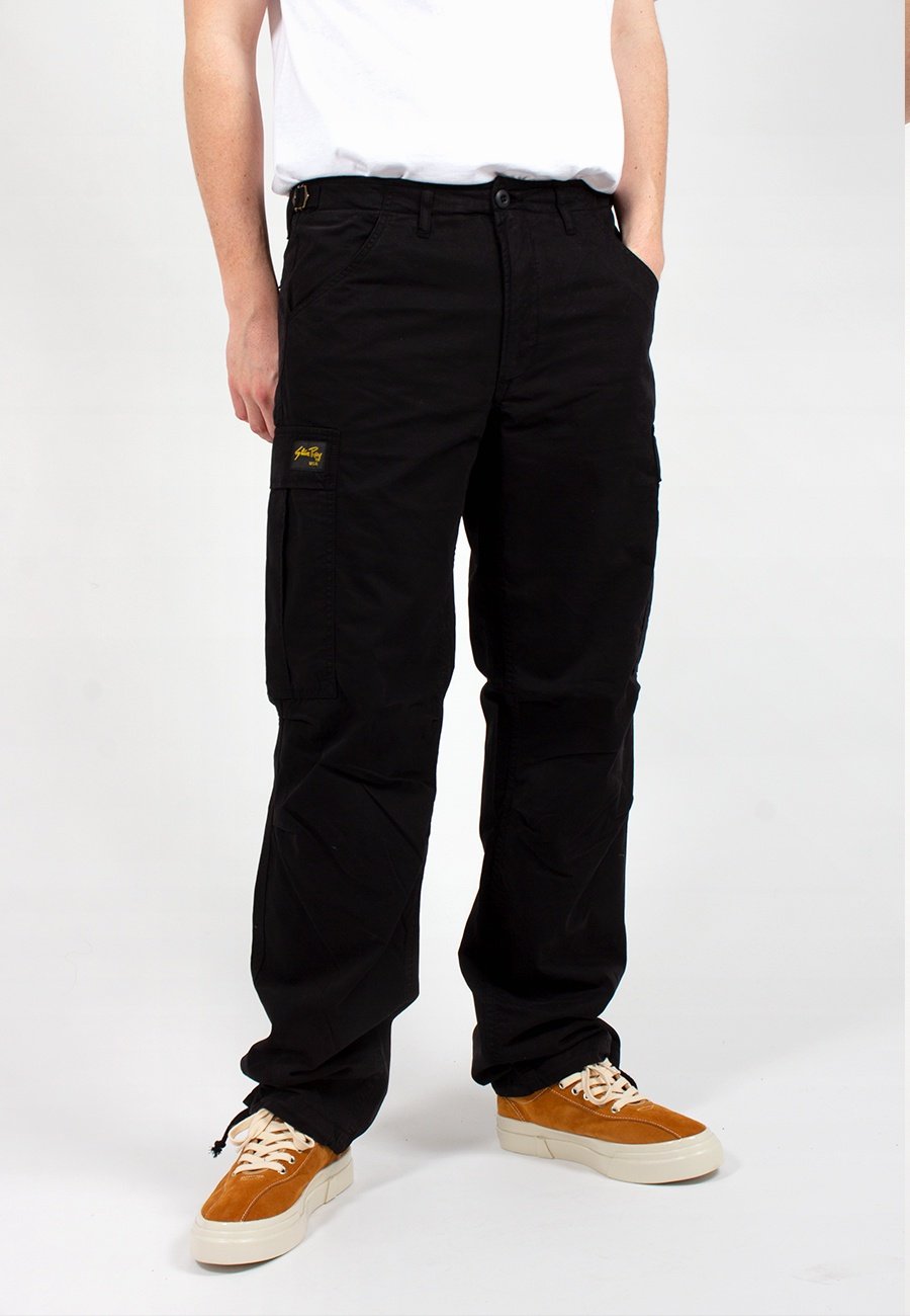 Stan Ray M65 Cargo Pant - Black | Garmentory