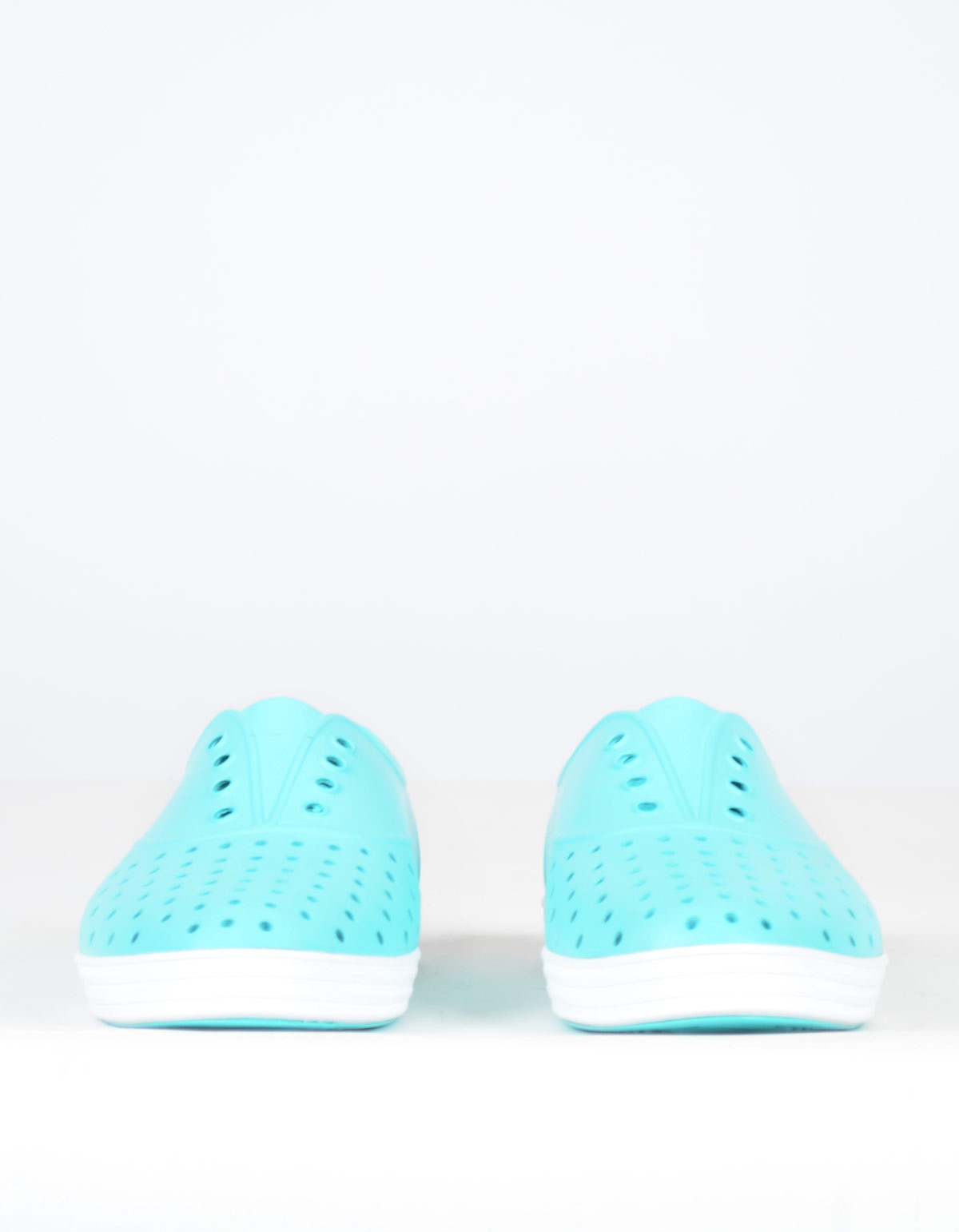 Native Shoes Native Jericho Cabo Blue with Shell White | Garmentory