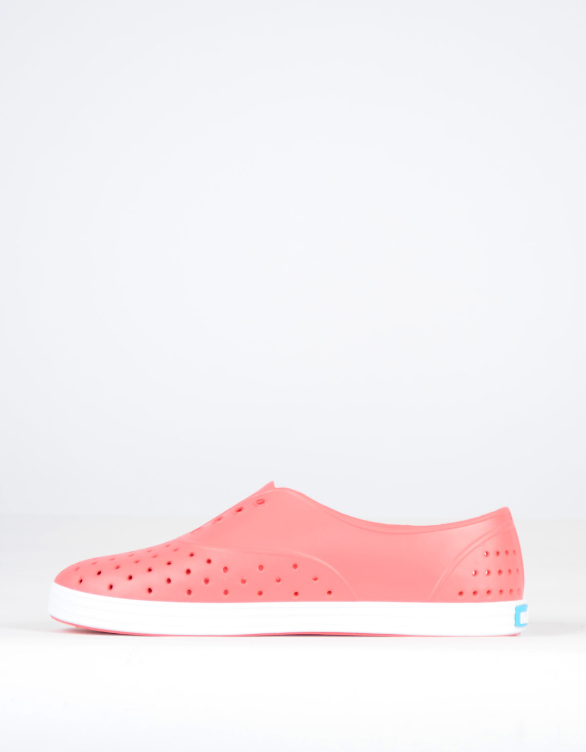 Native Shoes Native Jericho Snapper Red with Shell White | Garmentory