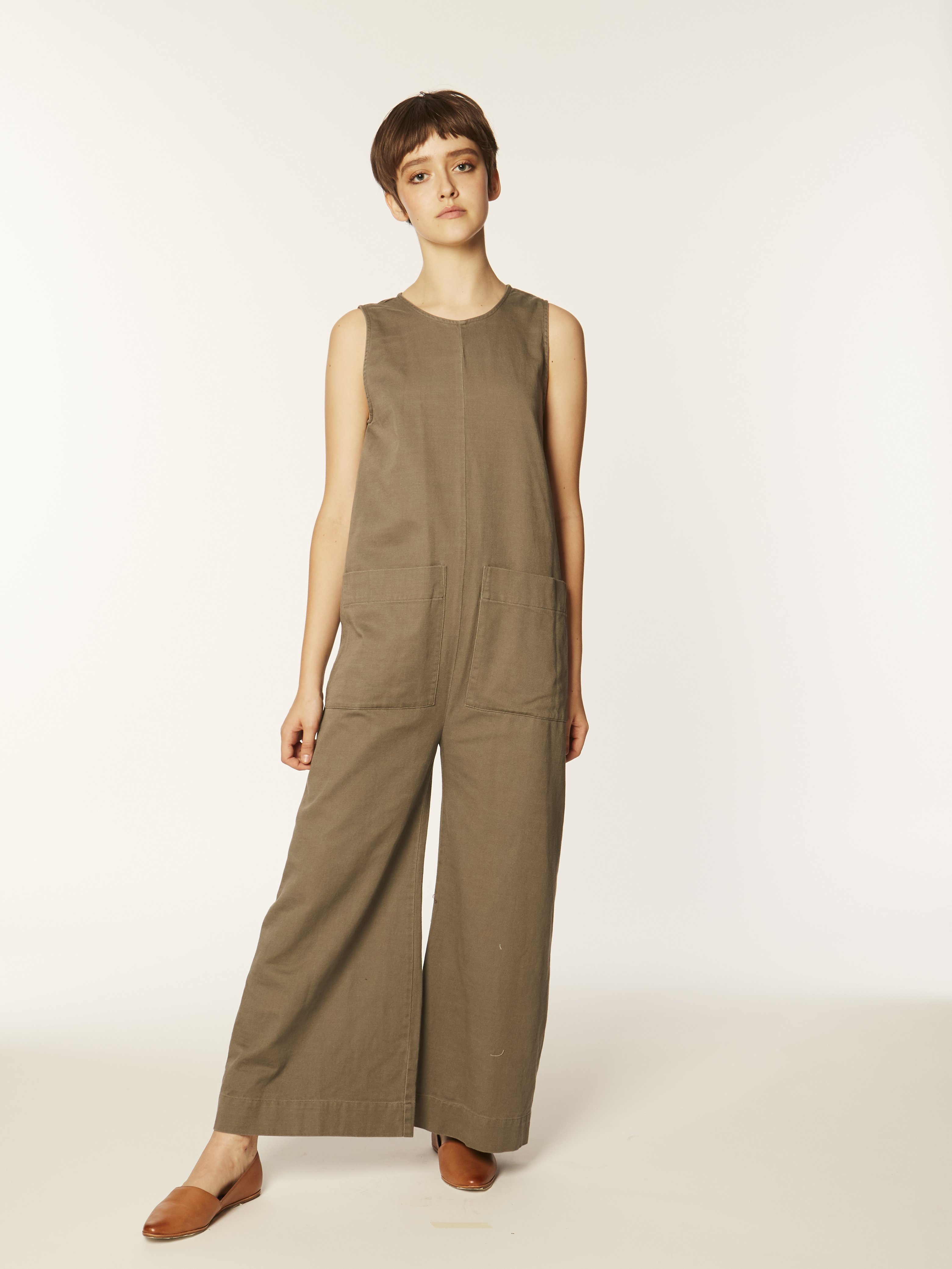Ilana Kohn Harry Jumpsuit | Garmentory