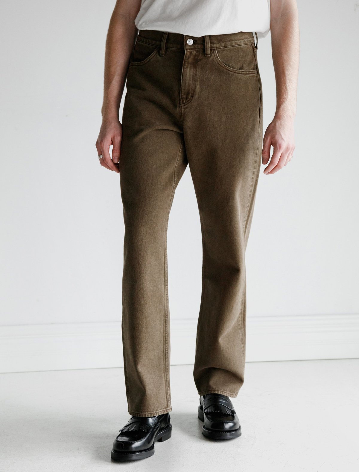 Our Legacy Formal Cut Pant - Mudd Brown | Garmentory