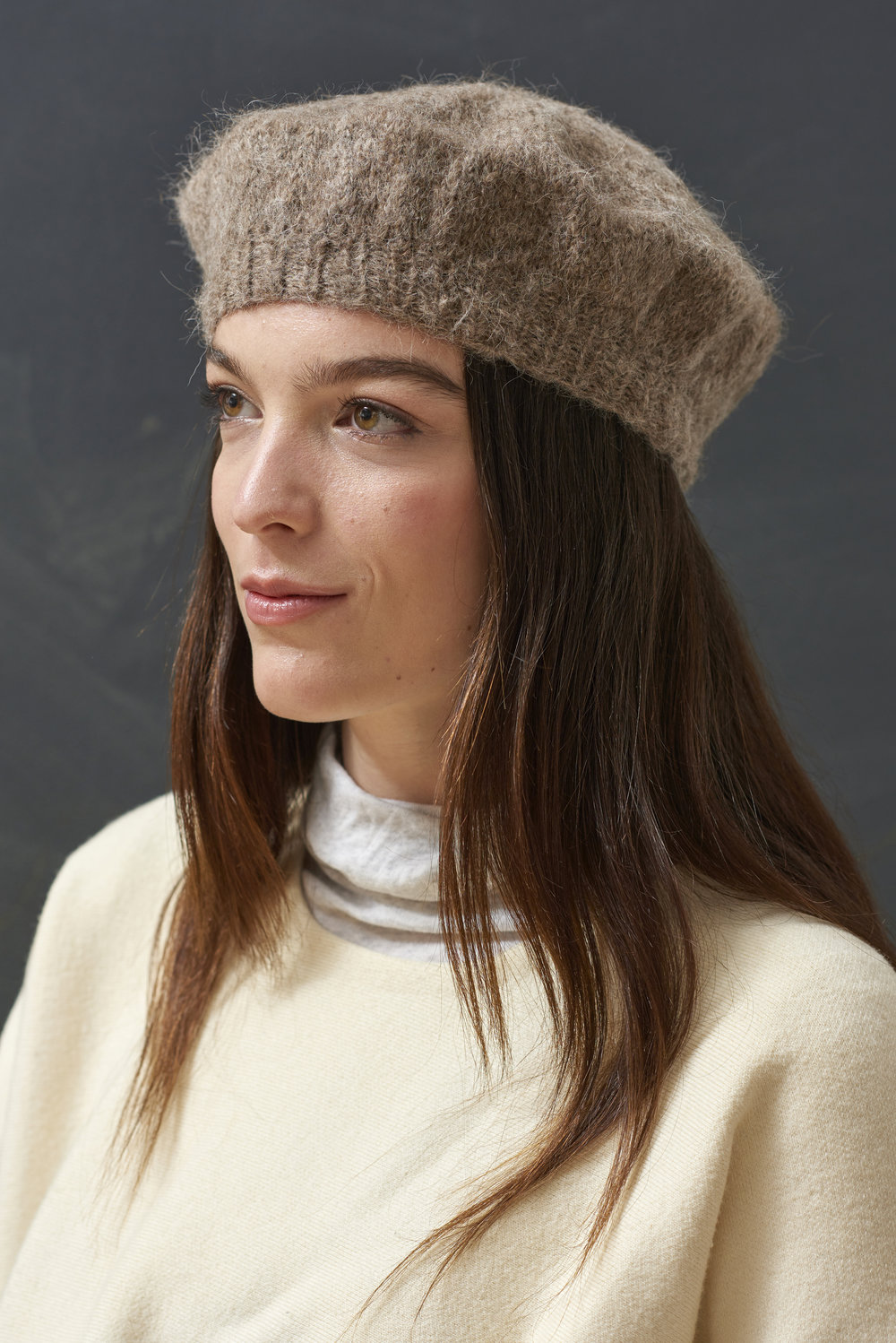 WOOLN THE BERET | Garmentory