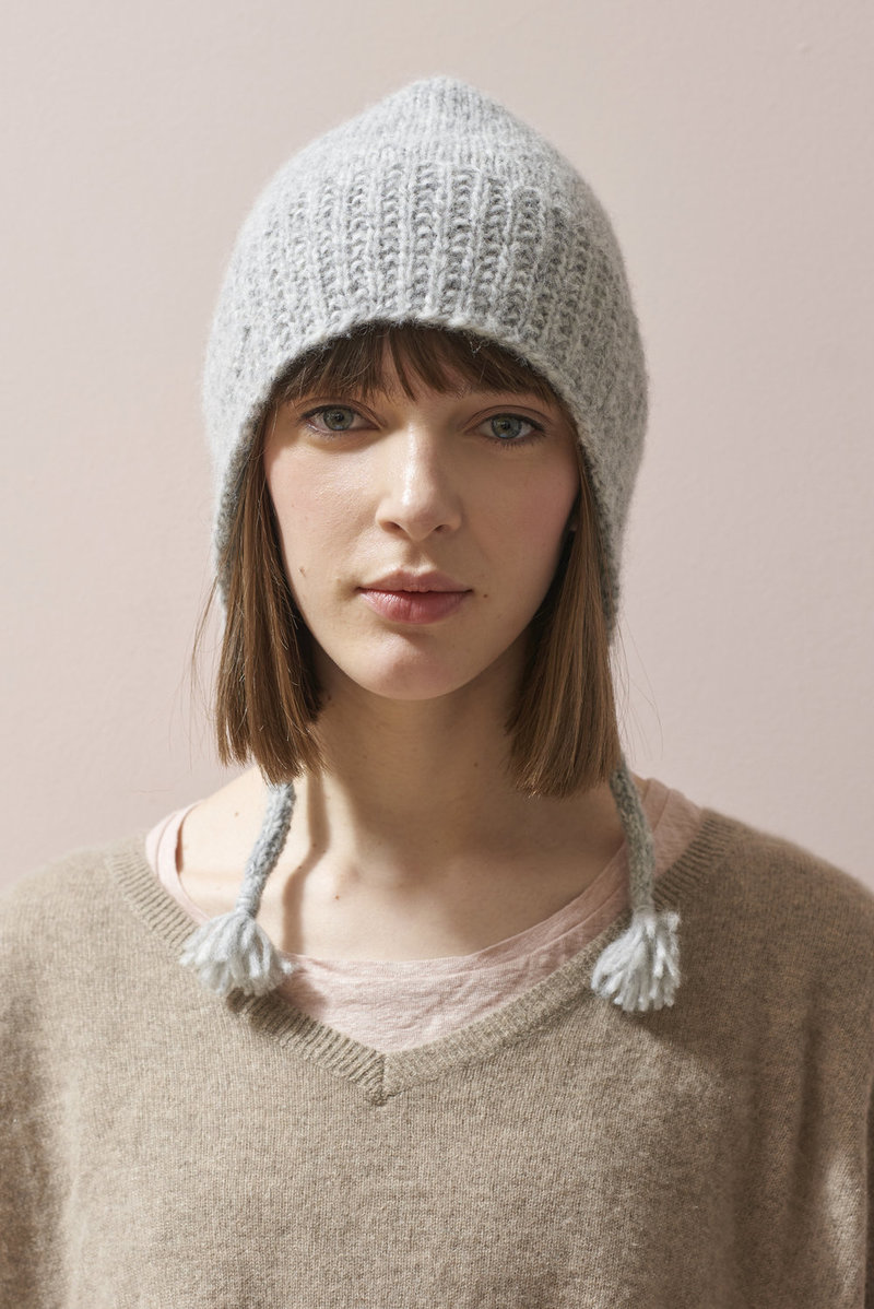 WOOLN THE EARFLAP HAT | Garmentory
