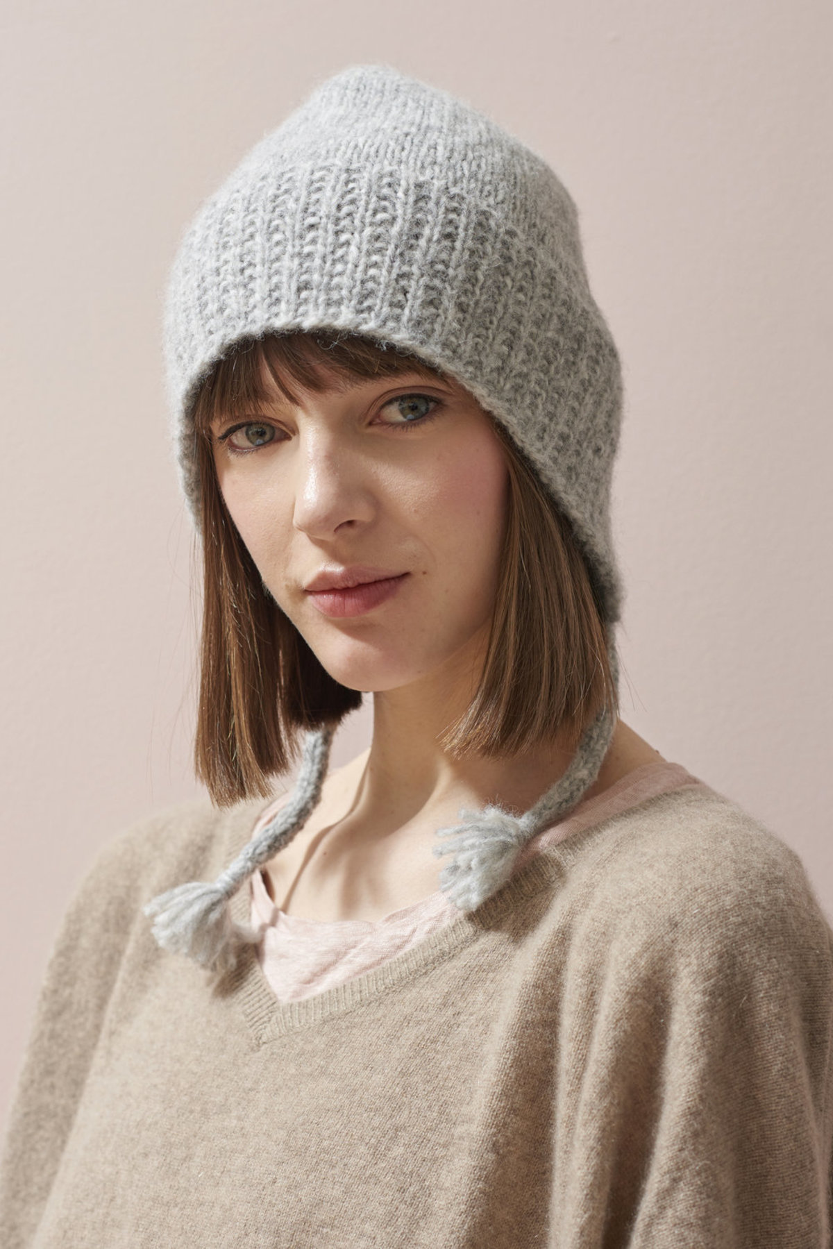 WOOLN THE EARFLAP HAT | Garmentory