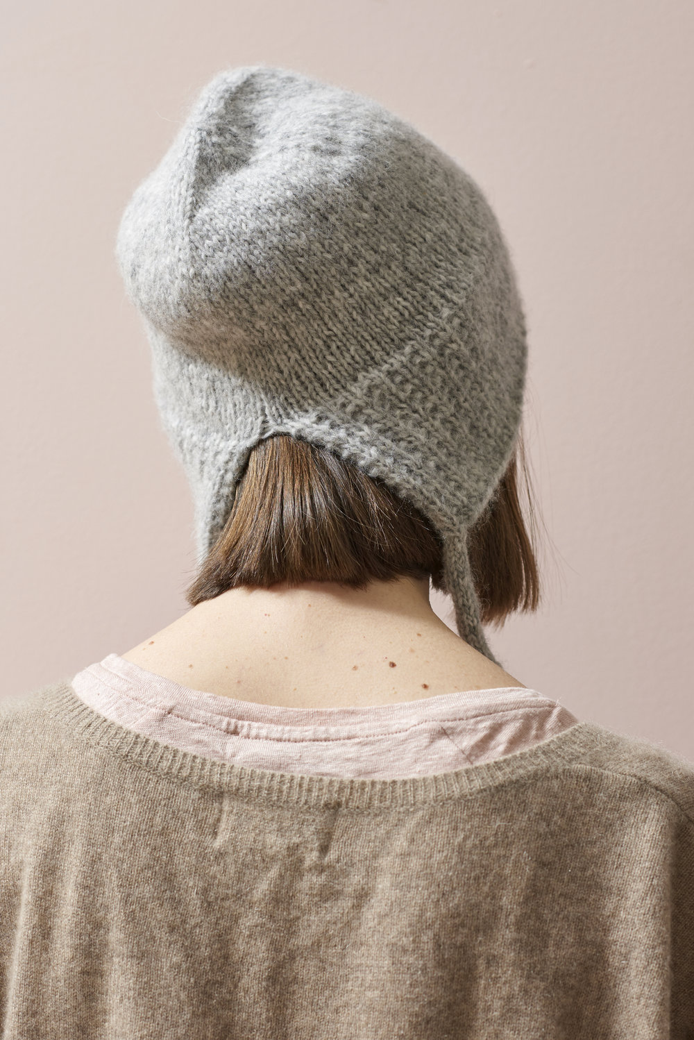 WOOLN THE EARFLAP HAT | Garmentory