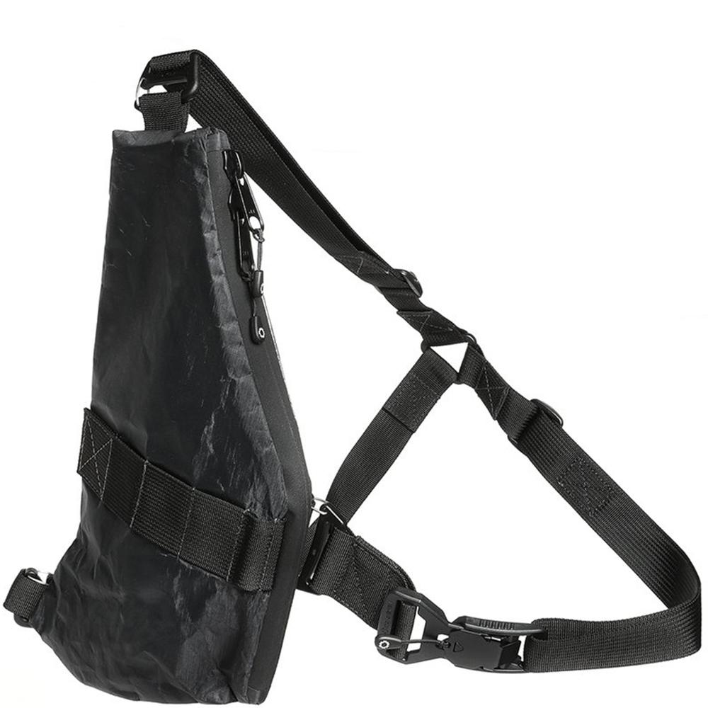 DSPTCH Unit Vertical Pouch RND Edition - Clear Panel Dyneema | Garmentory