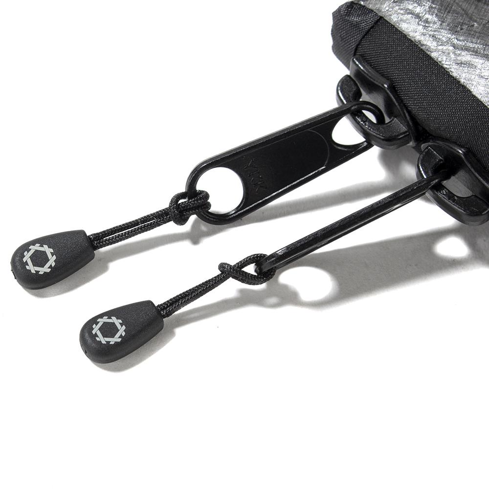 DSPTCH Unit Vertical Pouch RND Edition - Clear Panel Dyneema | Garmentory