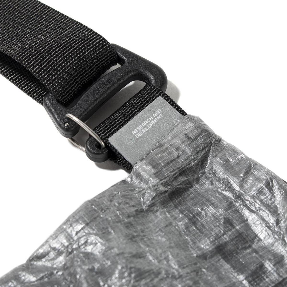 DSPTCH Unit Vertical Pouch RND Edition - Clear Panel Dyneema | Garmentory
